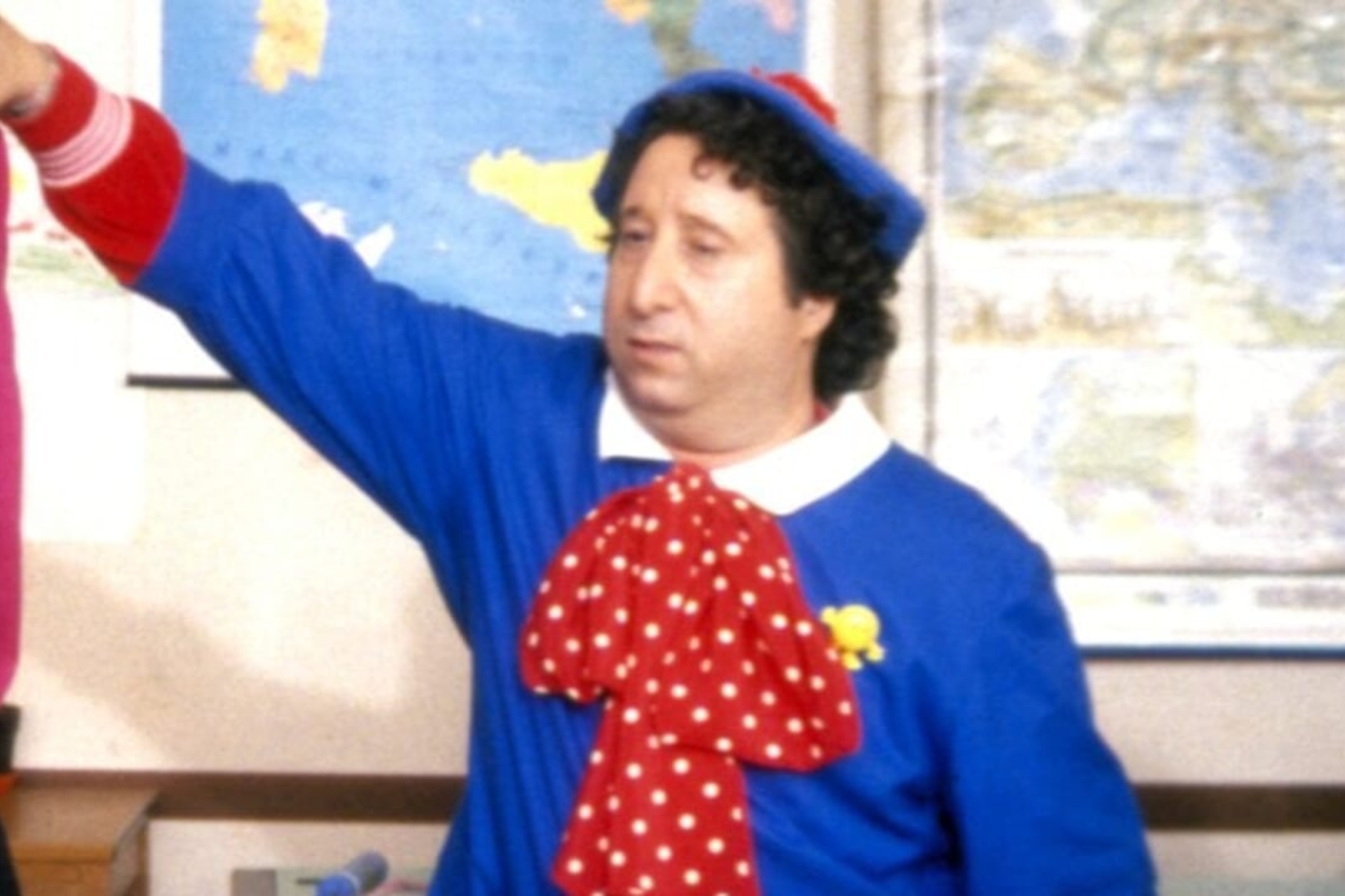 Muere en Roma a los 75 años, Alvaro Vitali, conocido por interpretar a ...