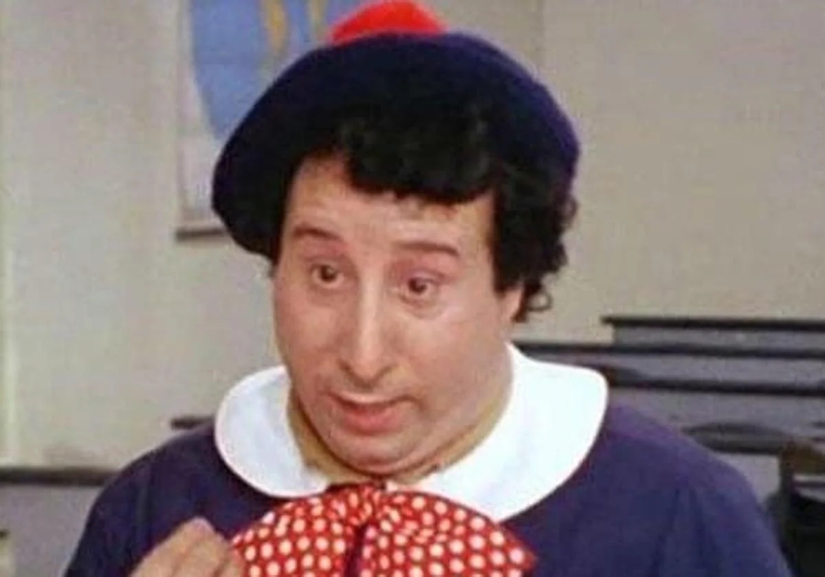 Muere en Roma a los 75 años, Alvaro Vitali, conocido por interpretar a ...