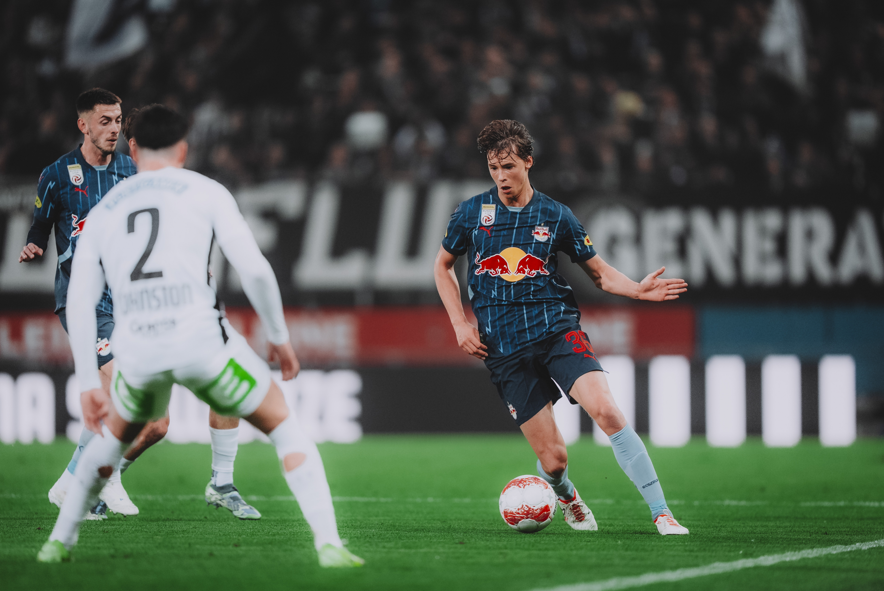Óscar García avisa sobre el RB Salzburg: "No es el de antes, pero deja ...