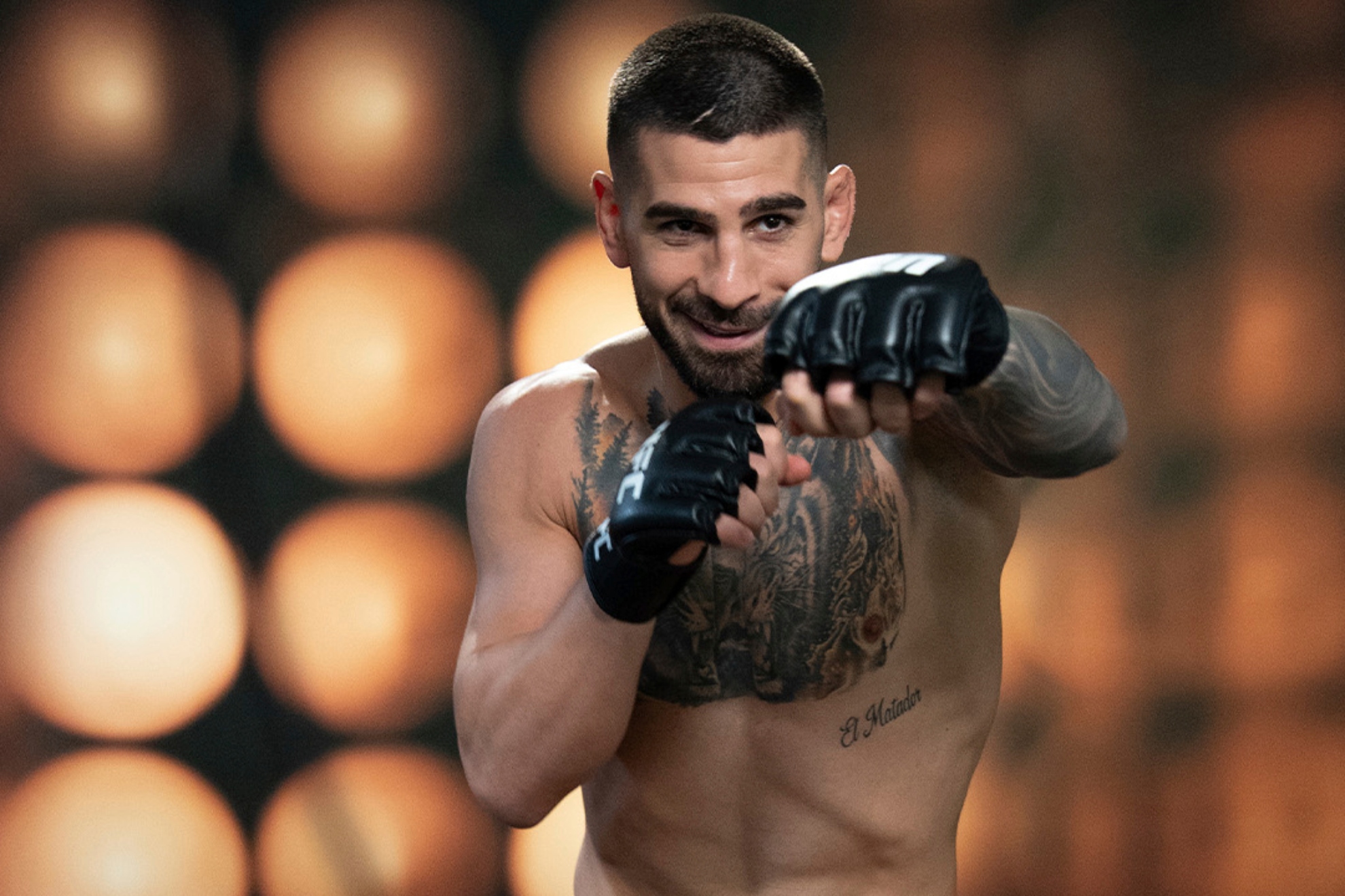 Ilia Topuria: Récord, KOs y todas las estadísticas del peleador