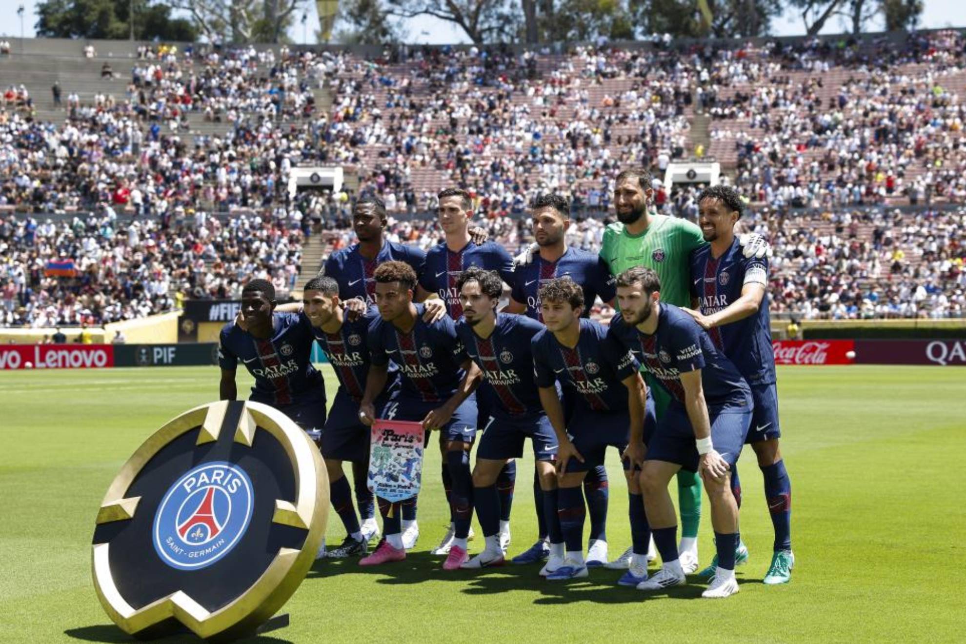 El PSG explota el sueño americano en el Mundial de clubes