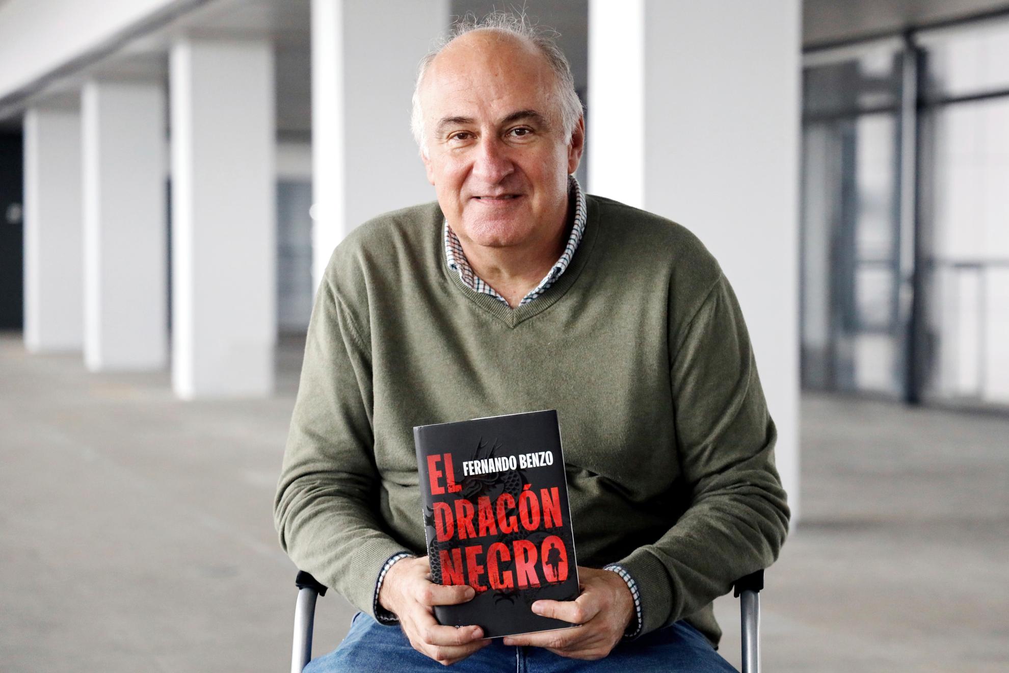 Fernando Benzo: "Que haya policías y políticos corruptos no quiere ...