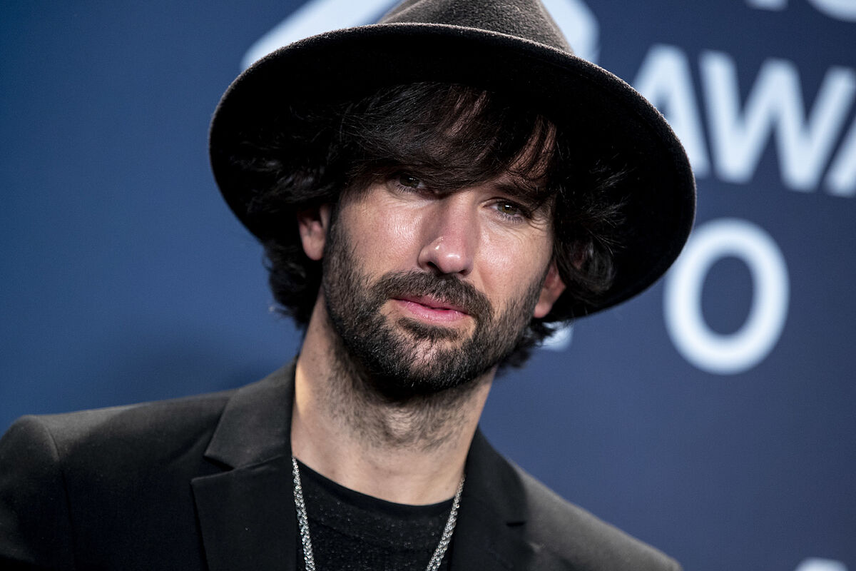 David Otero, sobre 'El Canto del Loco': "No va a volver a juntarse"