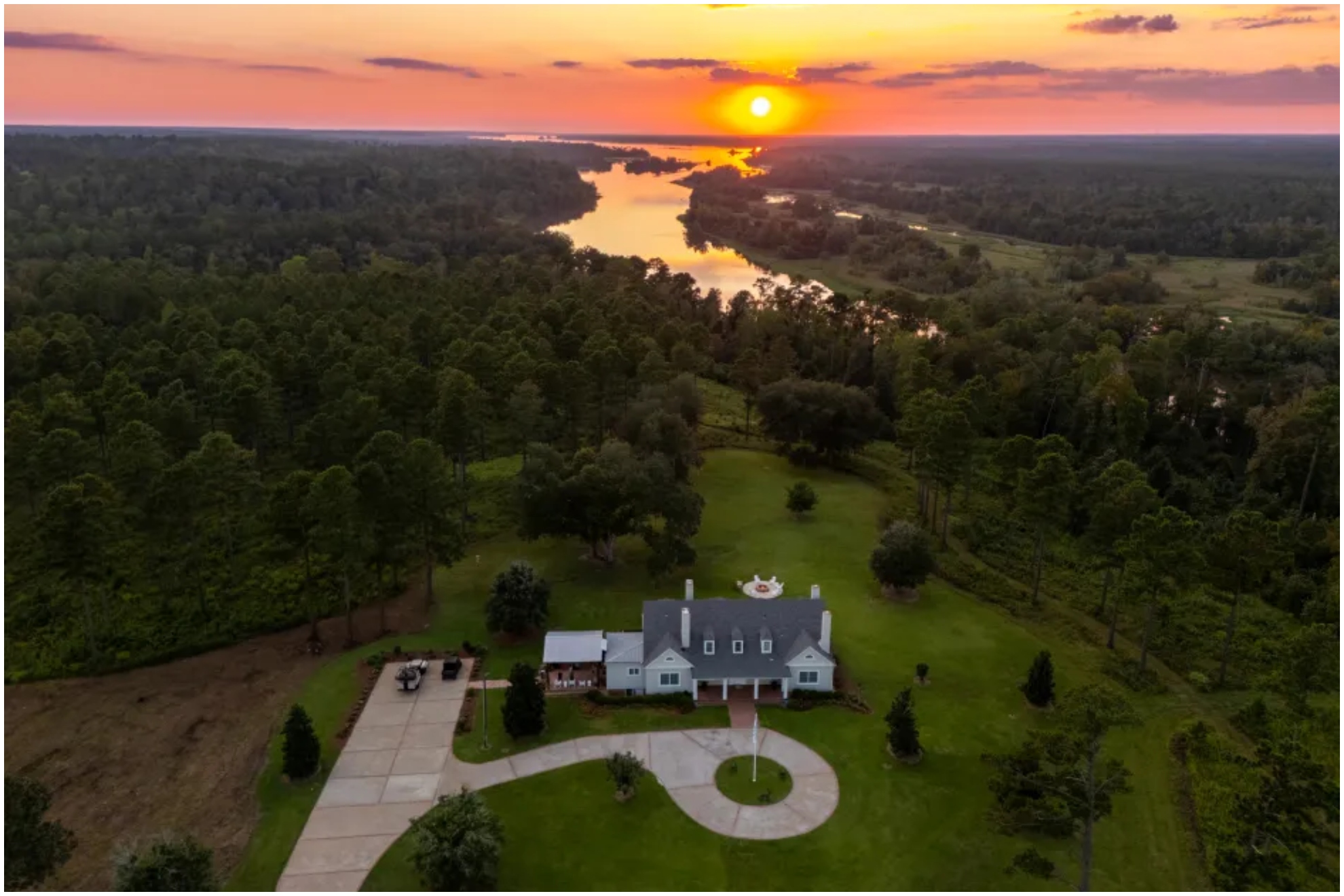 El increíble rancho de 34 millones de euros que se ha comprado Jake ...