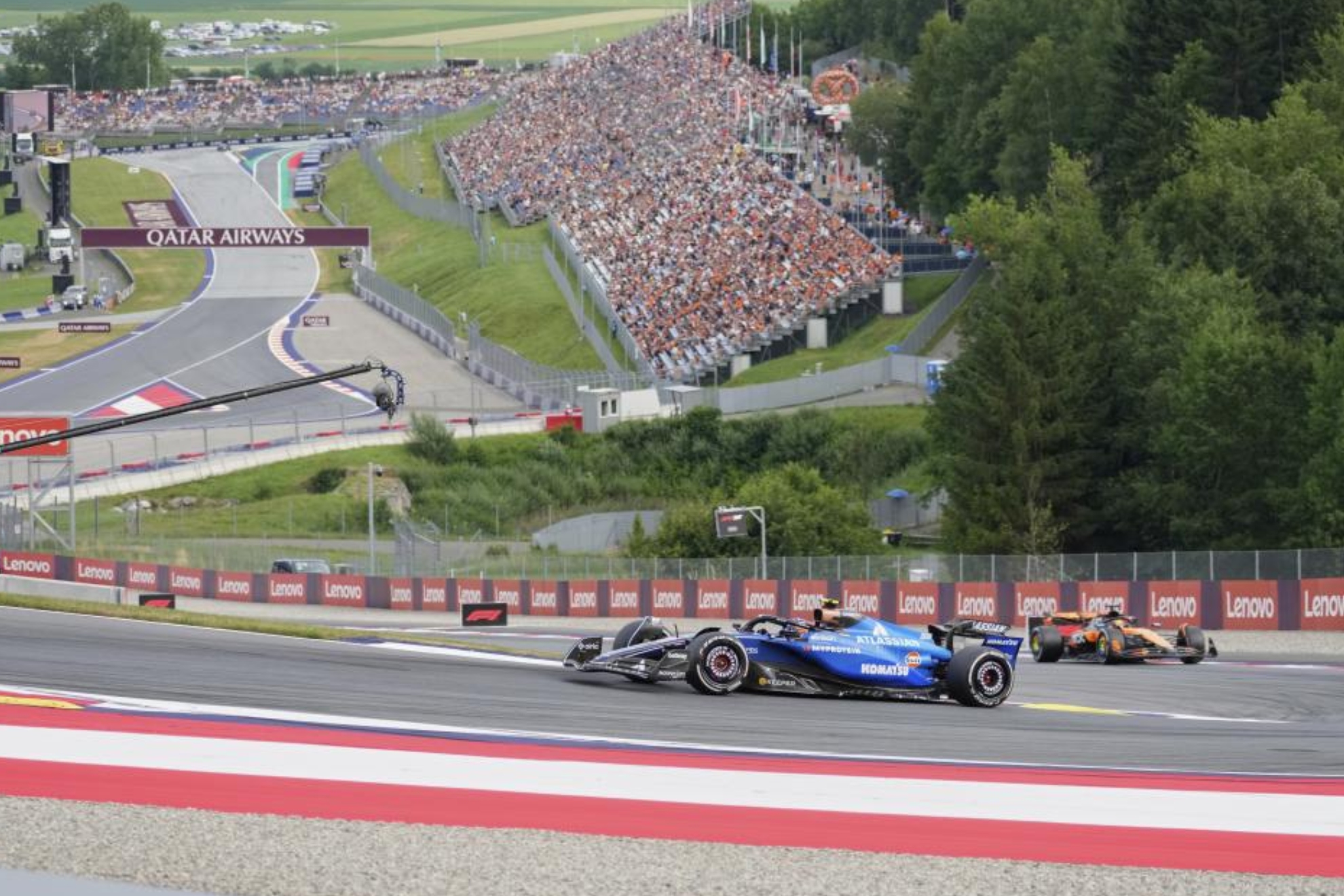 Horarios F1 clasificación del GP de Austria: a qué hora es y dónde ver en TV la 'qualy' de Sainz ...