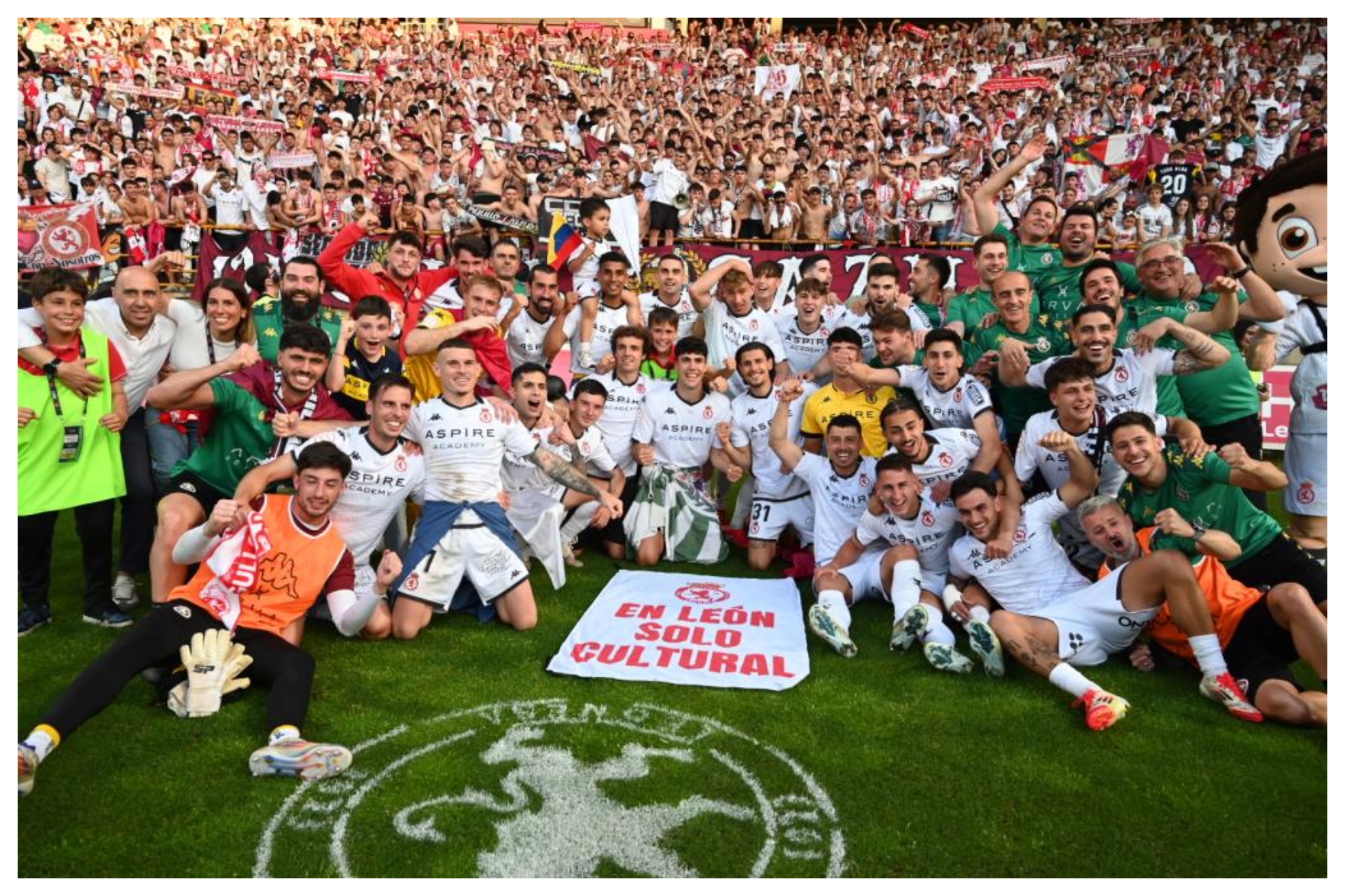 Cultural y Deportiva Leonesa S.A.D