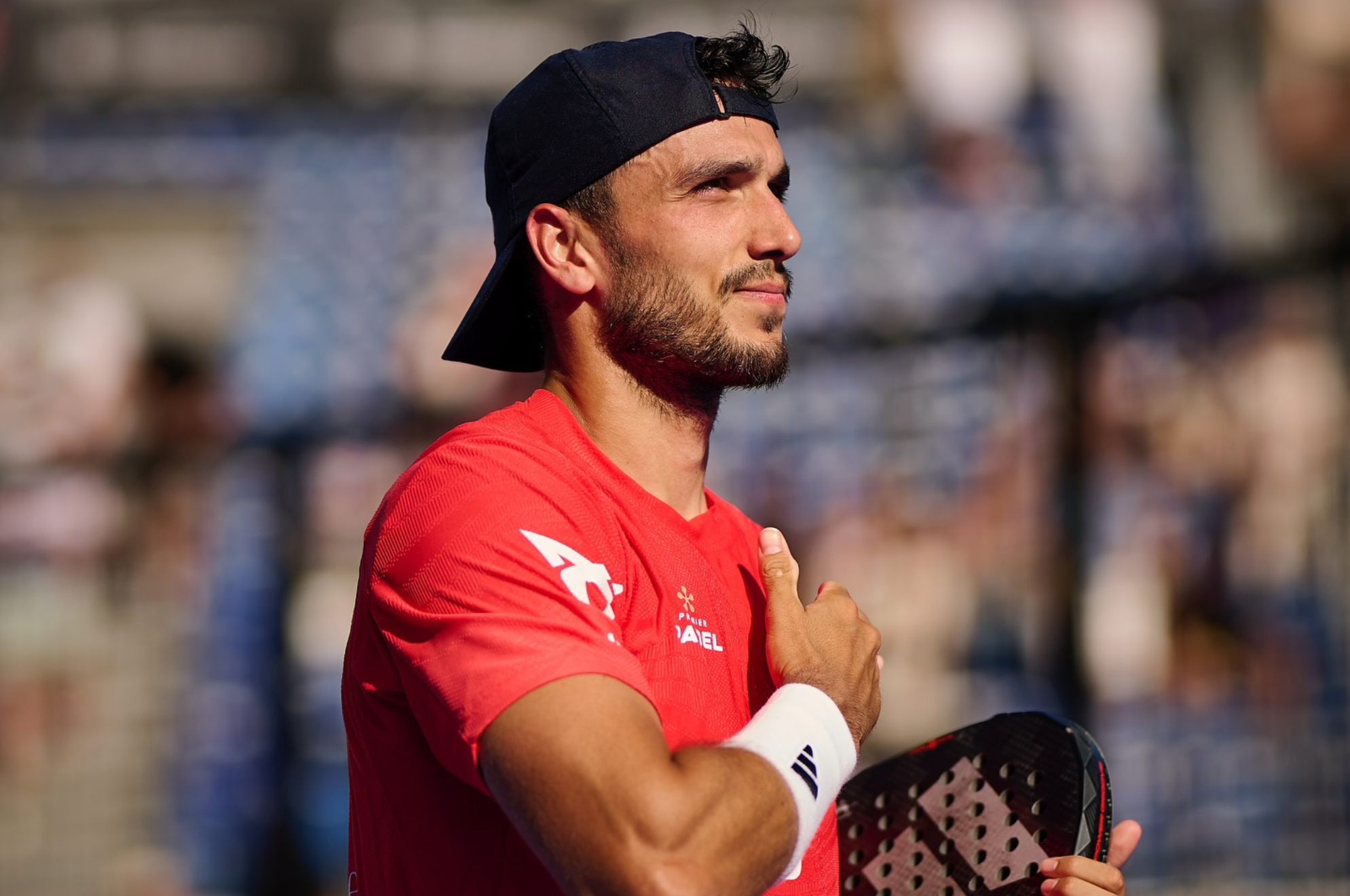 Ale Galán explota contra las condiciones del P2 de Valladolid: “Son ...