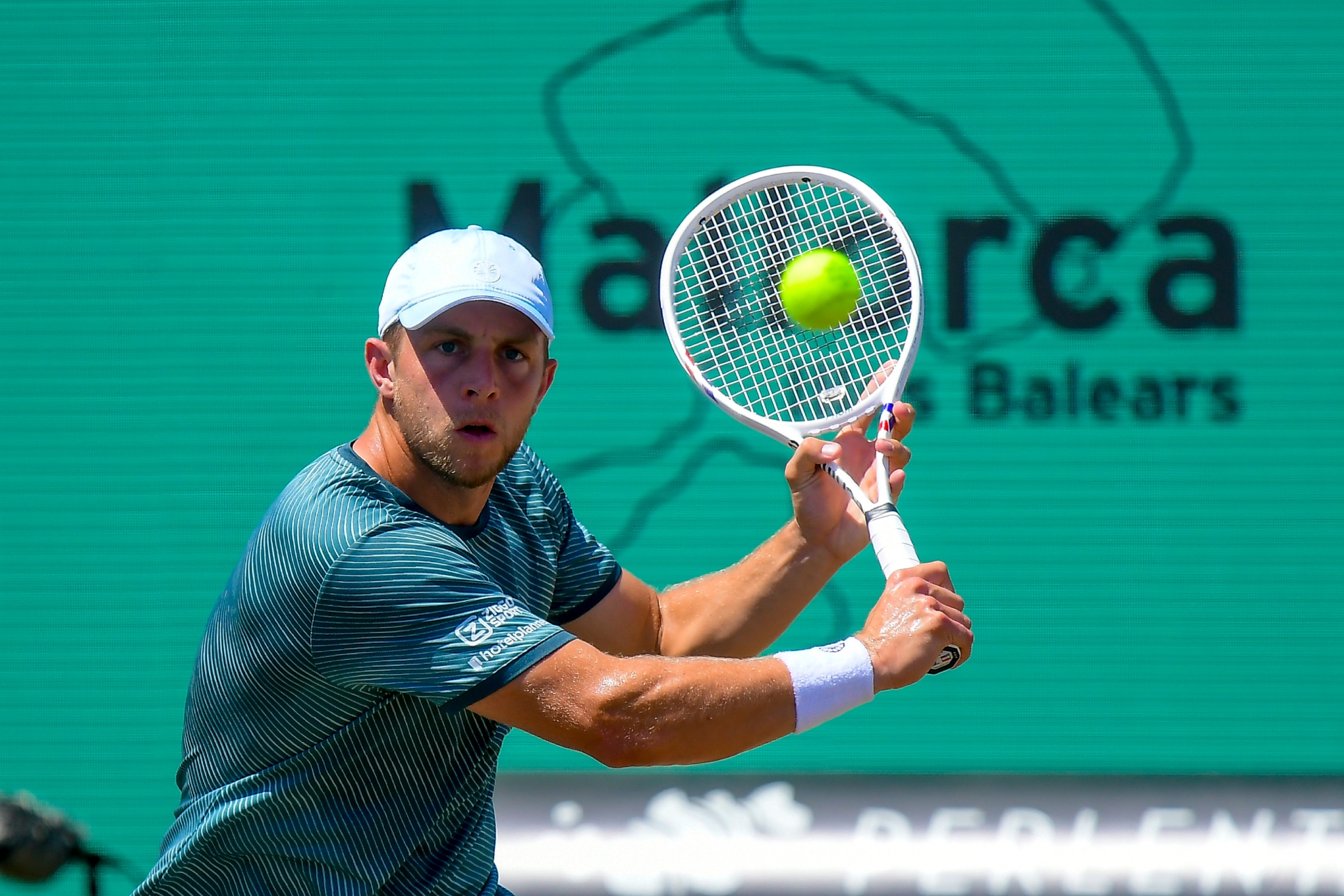 Tallon Griekspoor conquista Mallorca