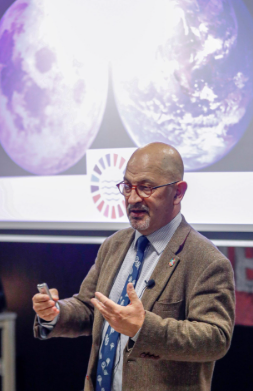 Rémi Parmentier, cofundador de Greenpeace, muere en Madrid víctima de un infarto