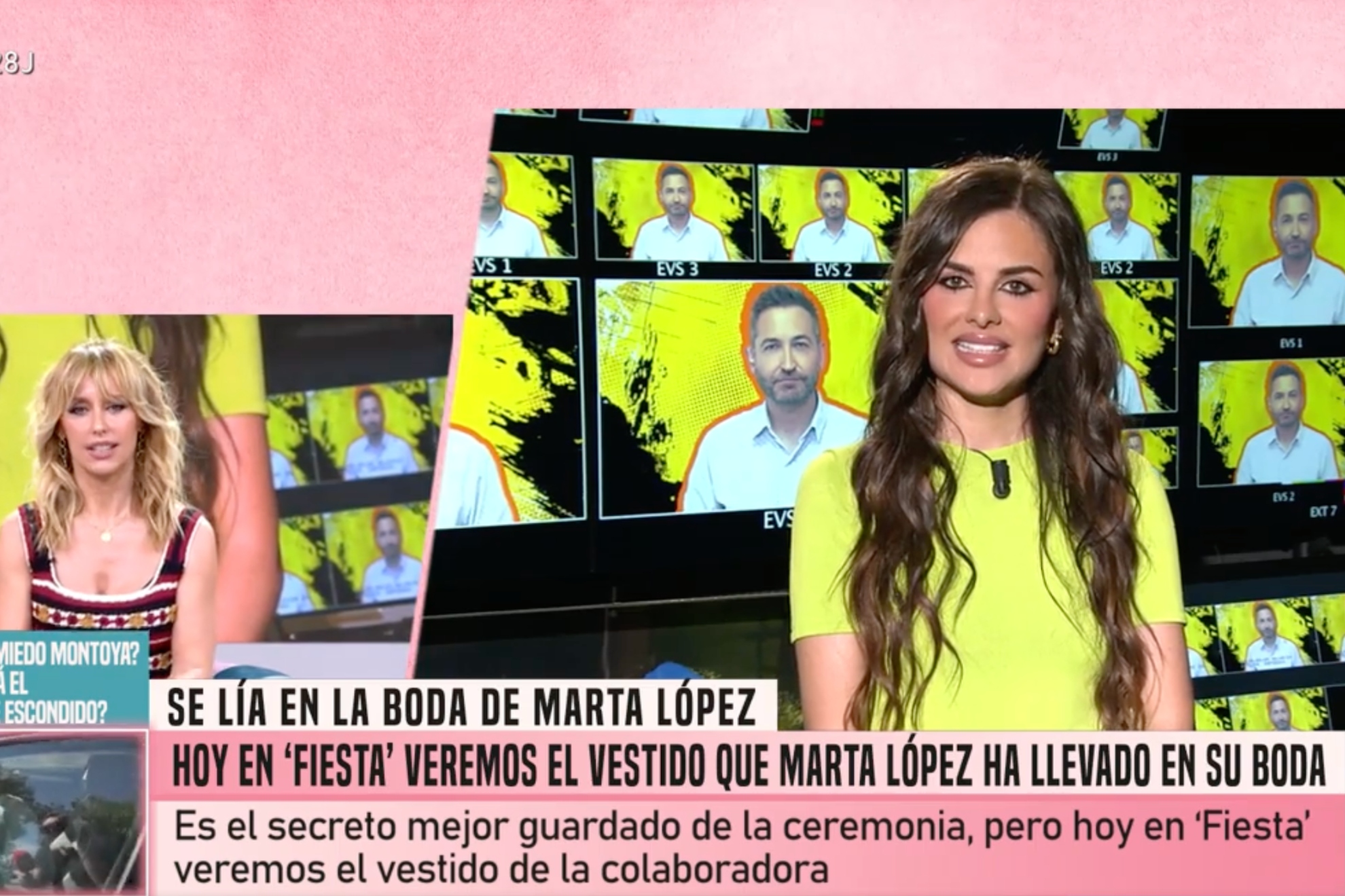 Alexia Rivas, al no ser invitada a la boda de Marta López: “Me fastidió ...