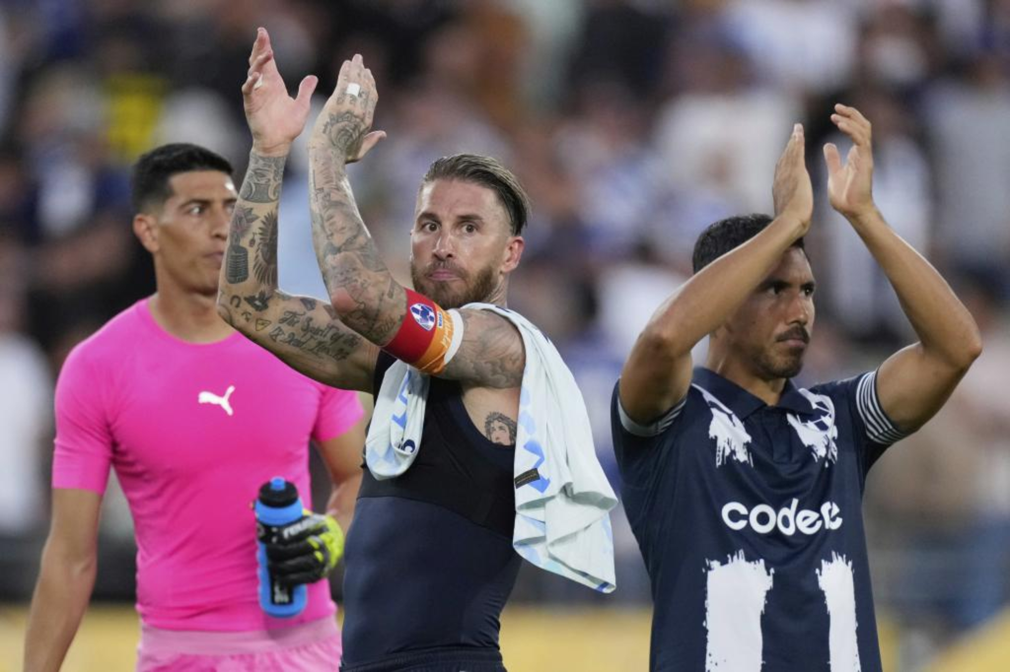 Sergio Ramos sueña con hacer historia y con el Real Madrid