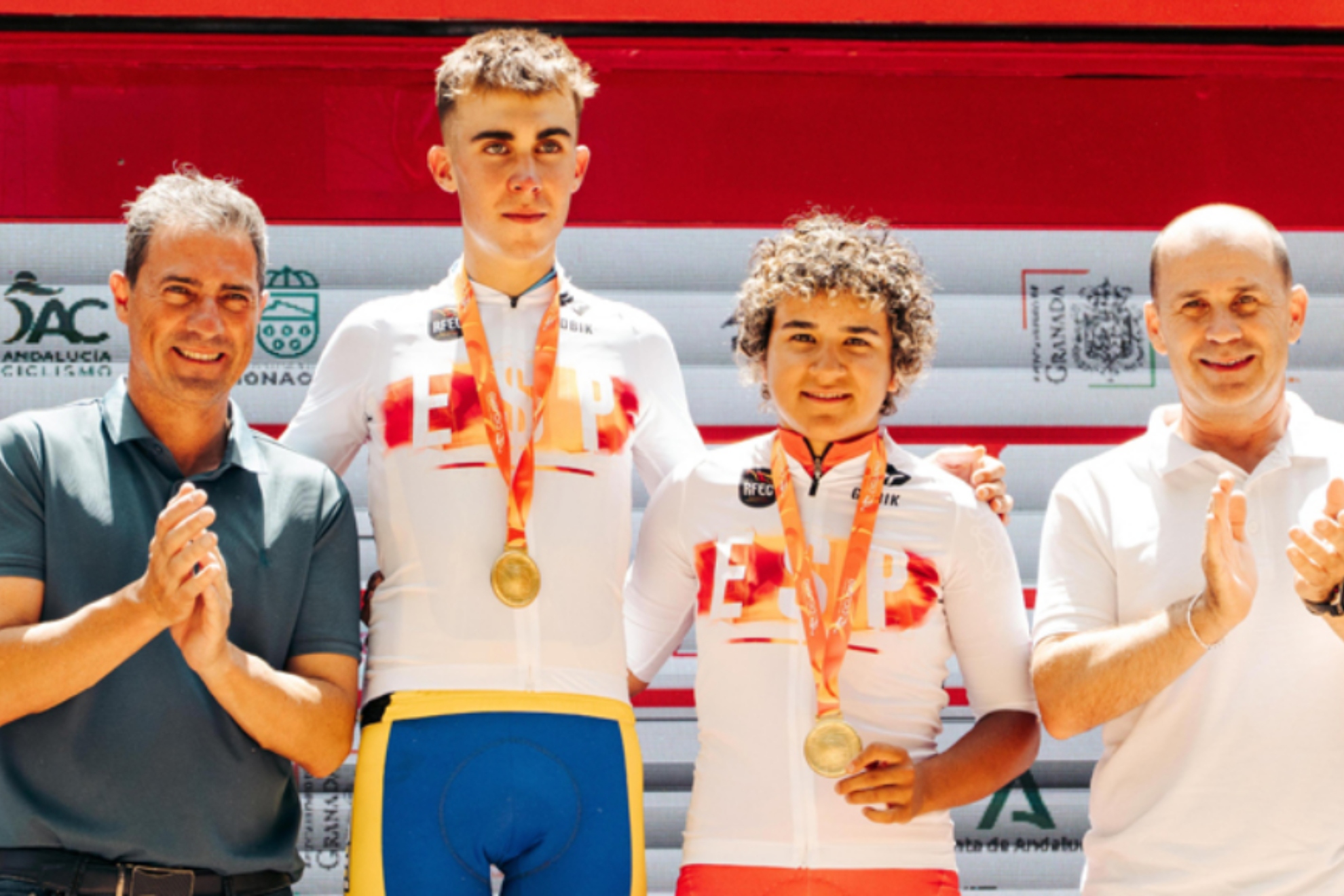 España se frota las manos con Noval y Ostiz, los 'juniors de oro': "No ...