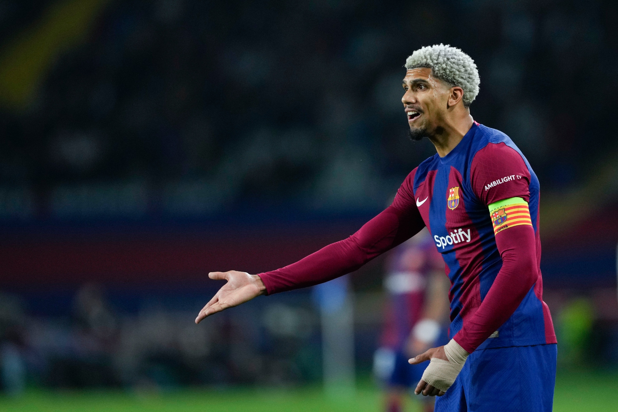Ronald Araujo, el 'chollo' del Barça