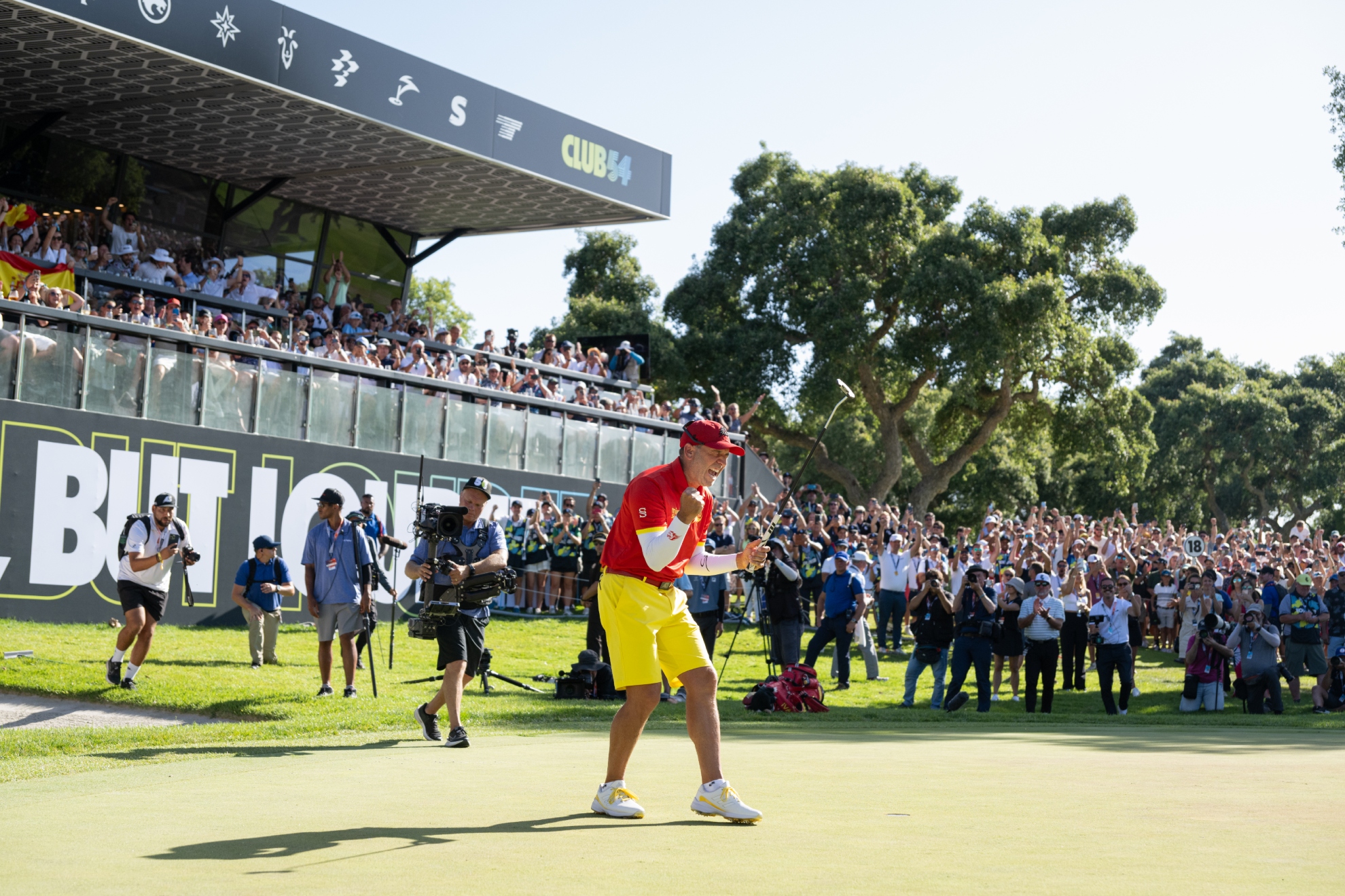 LIV Golf - Últimas noticias de la Super Golf League