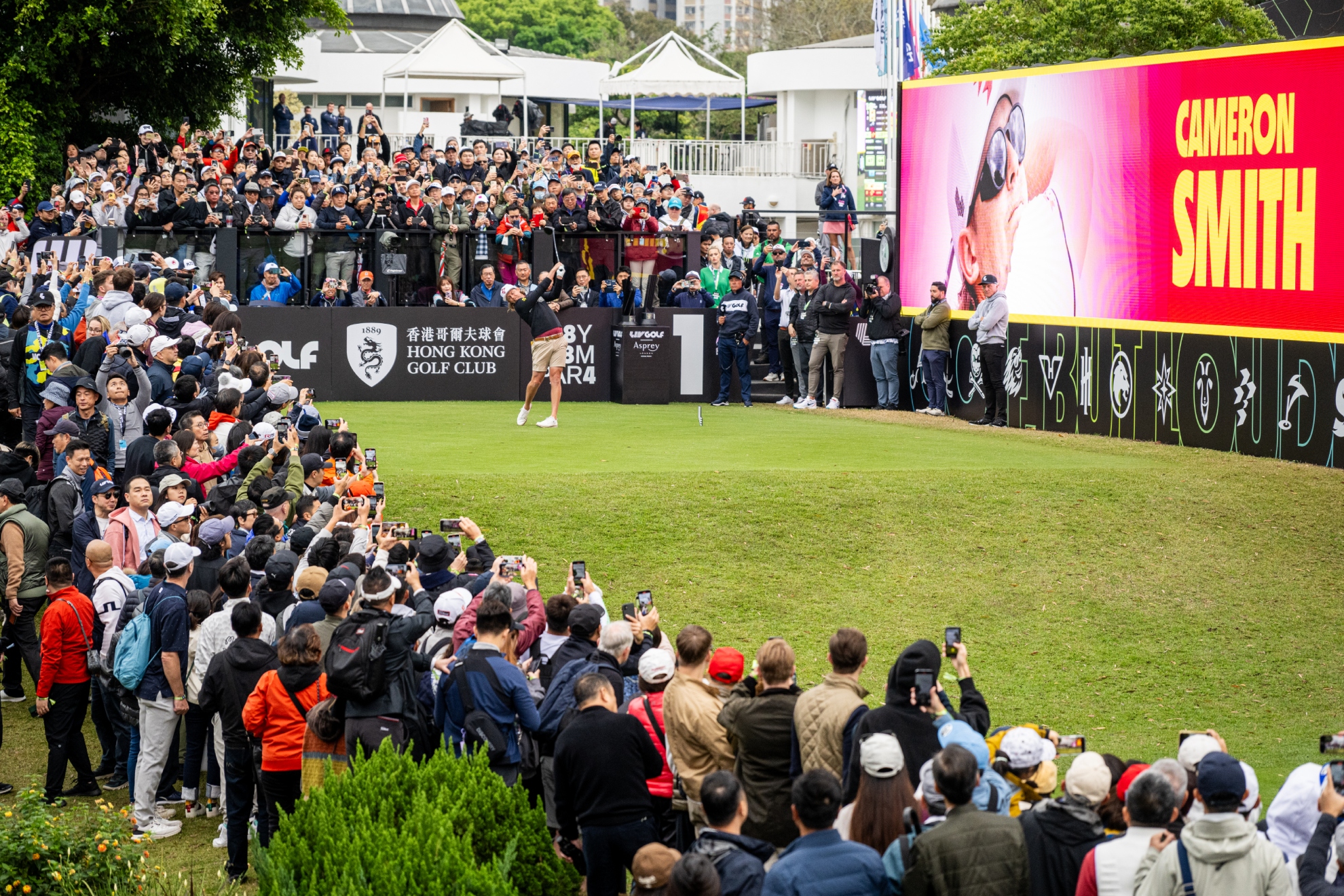 LIV Golf - Últimas noticias de la Super Golf League