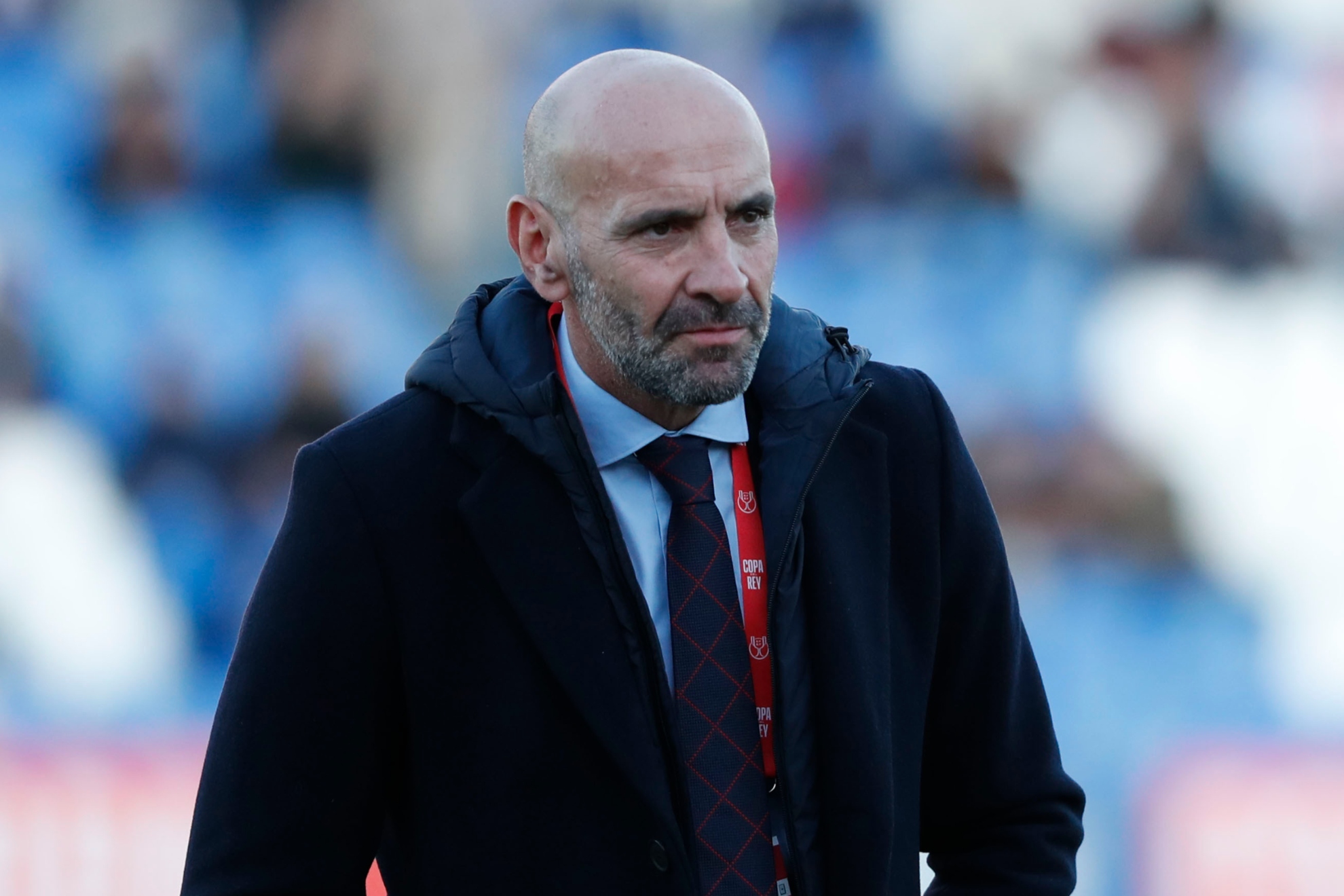 Monchi alza la voz por el San Fernando: “Estamos peleando para evitar ...