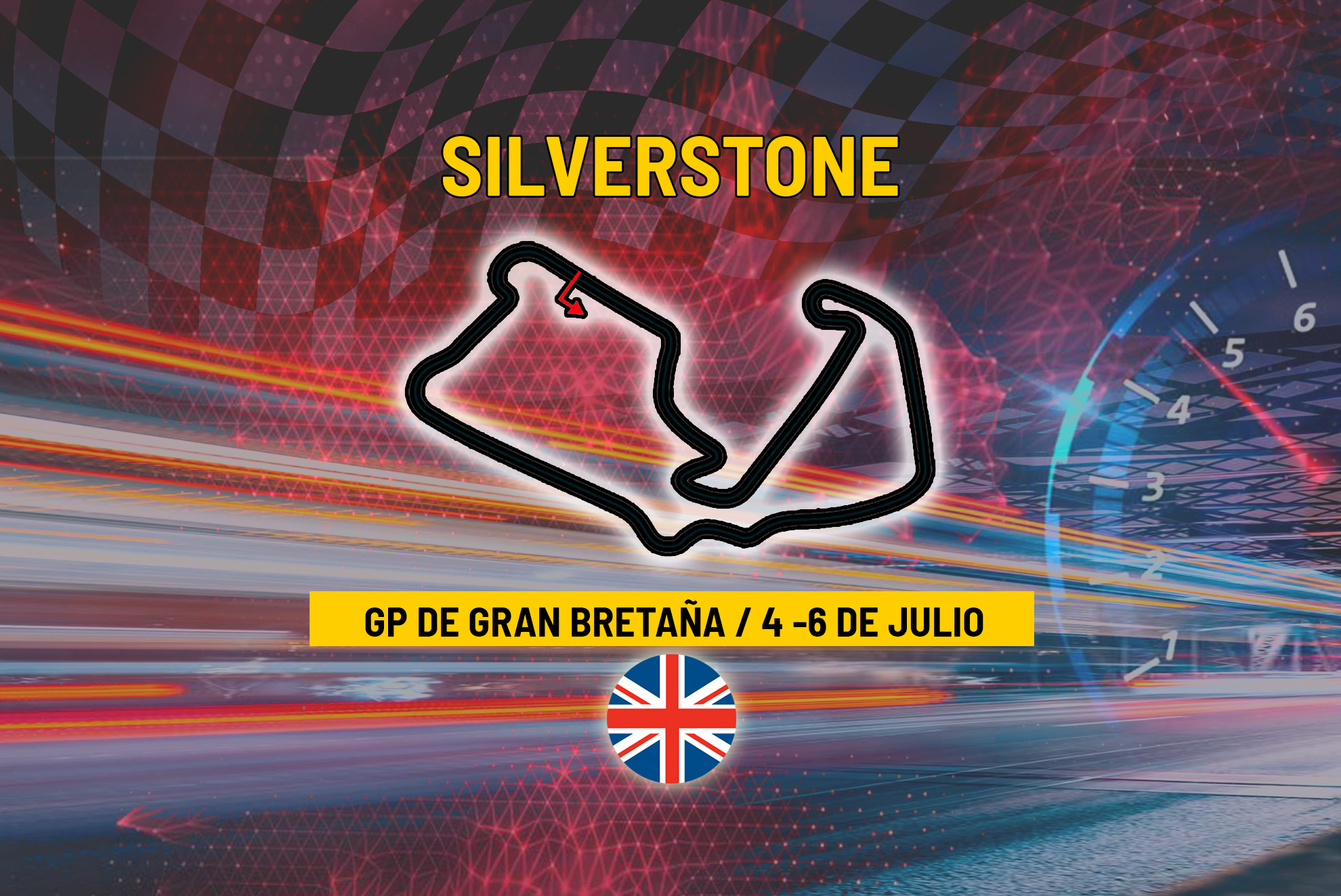 GP de Gran Bretaña F1 2025: fechas, horarios y dónde ver en TV la carrera de Alonso y Sainz en ...