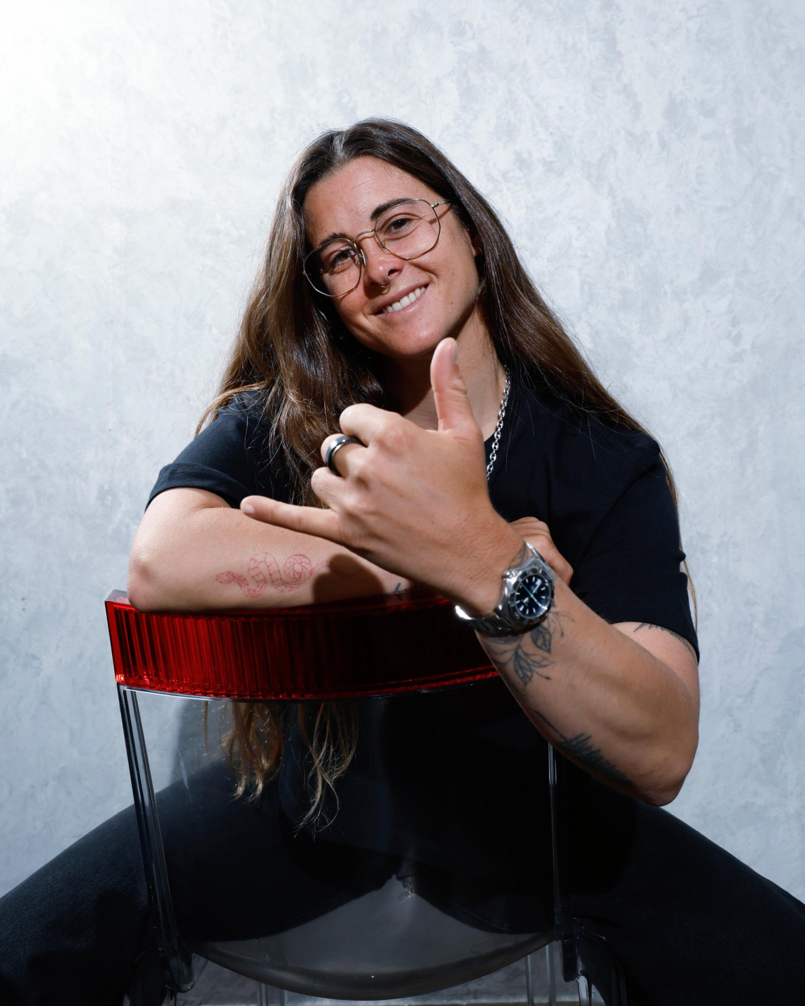 Gisela Pulido: "Después de una sesión de kite siempre me apetece tomarme una cerveza viendo el ...