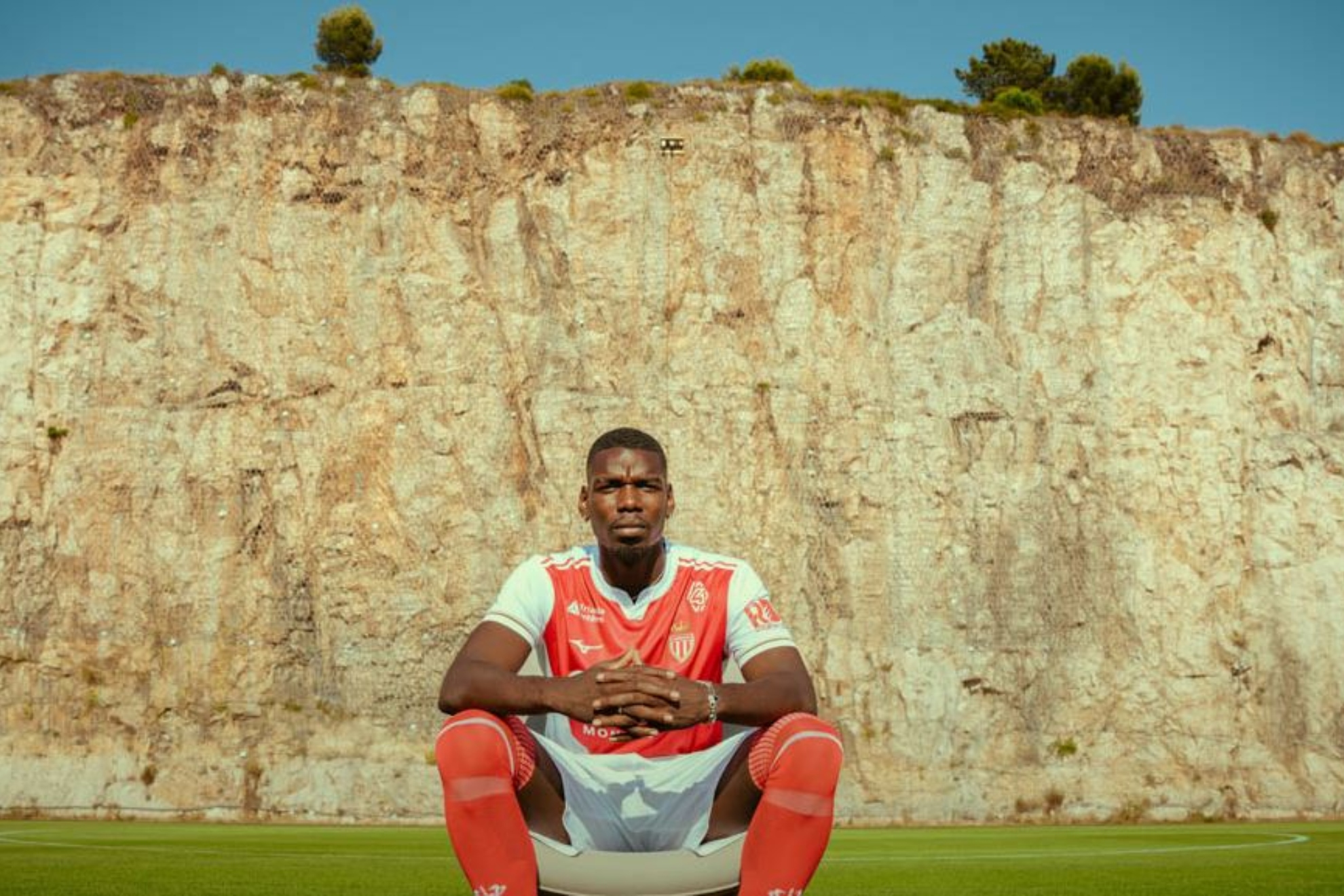 Pogba, objetivo Mundial 2026