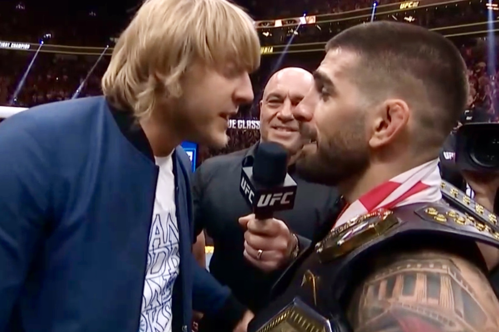 ¿Por qué el Ilia Topuria vs Paddy Pimblett sería una de las mayores ...