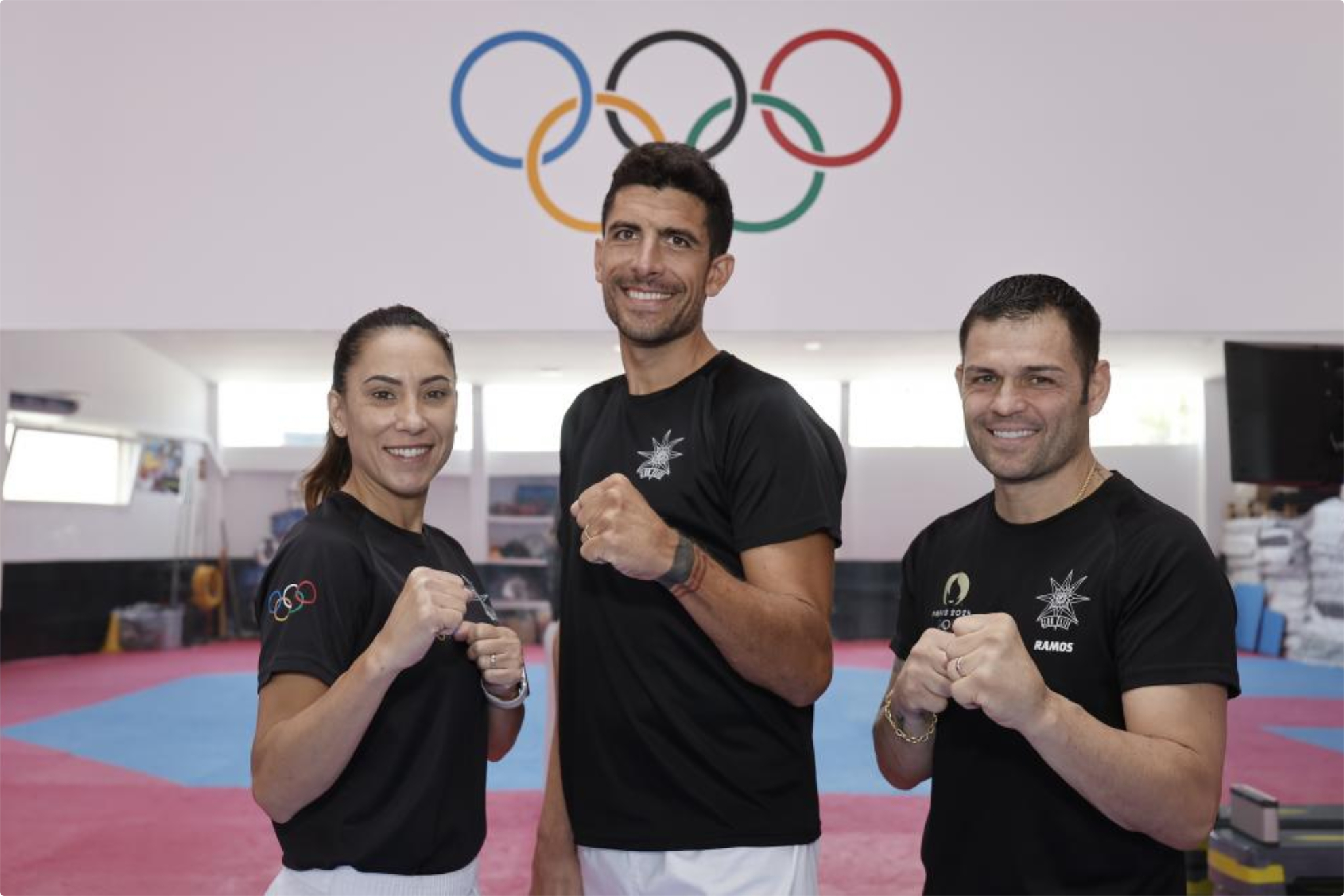 Álex Sánchez se inicia en el taekwondo para intentar una gesta inédita ...
