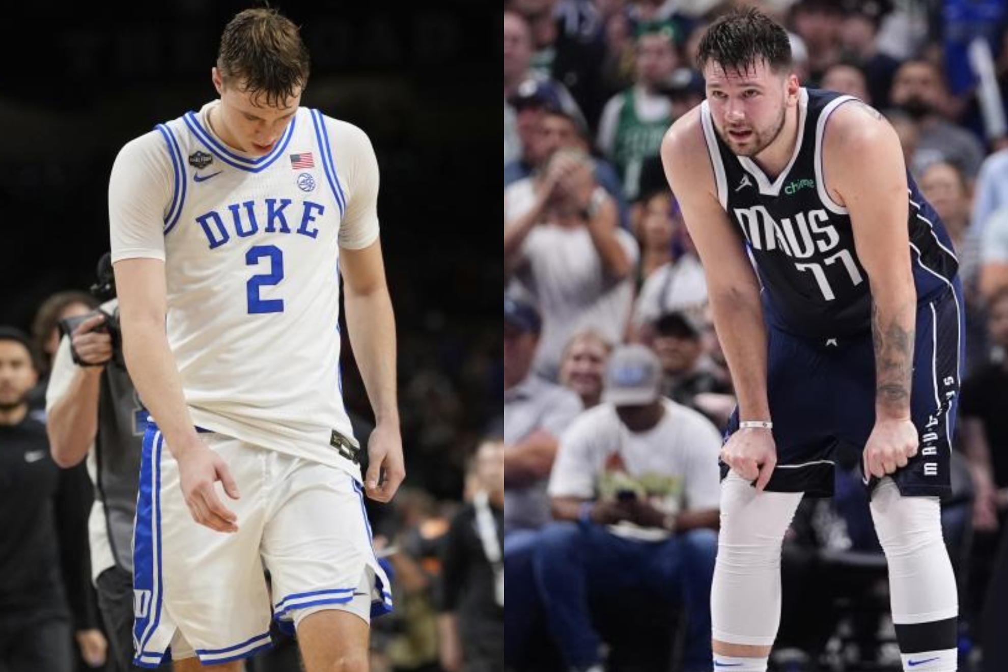 Dallas quiere convertir a Cooper Flagg, la esperanza blanca de la NBA, en el nuevo Luka Doncic