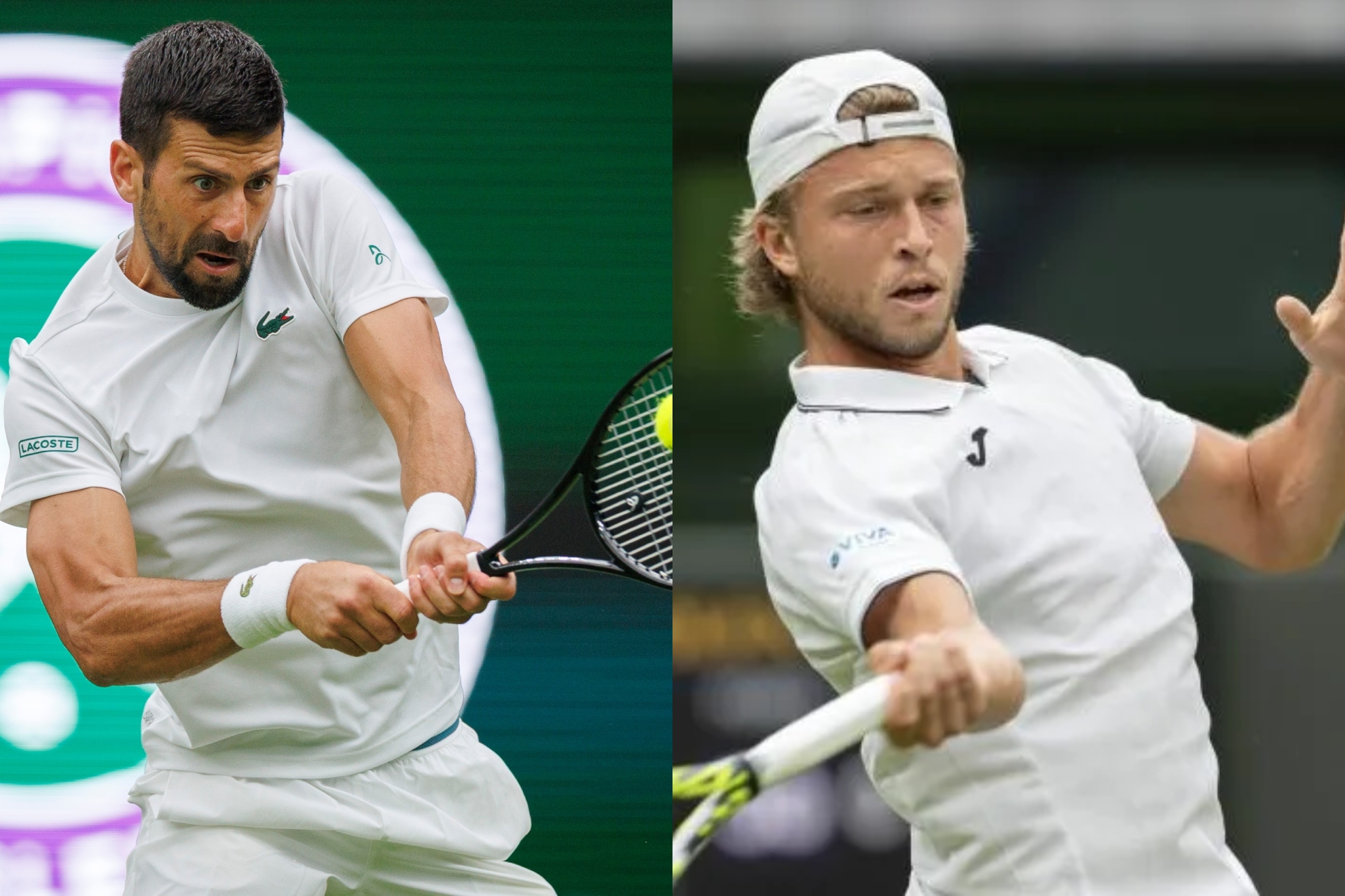 Djokovic - Müller: horario y dónde ver en TV y online el debut del serbio en Wimbledon