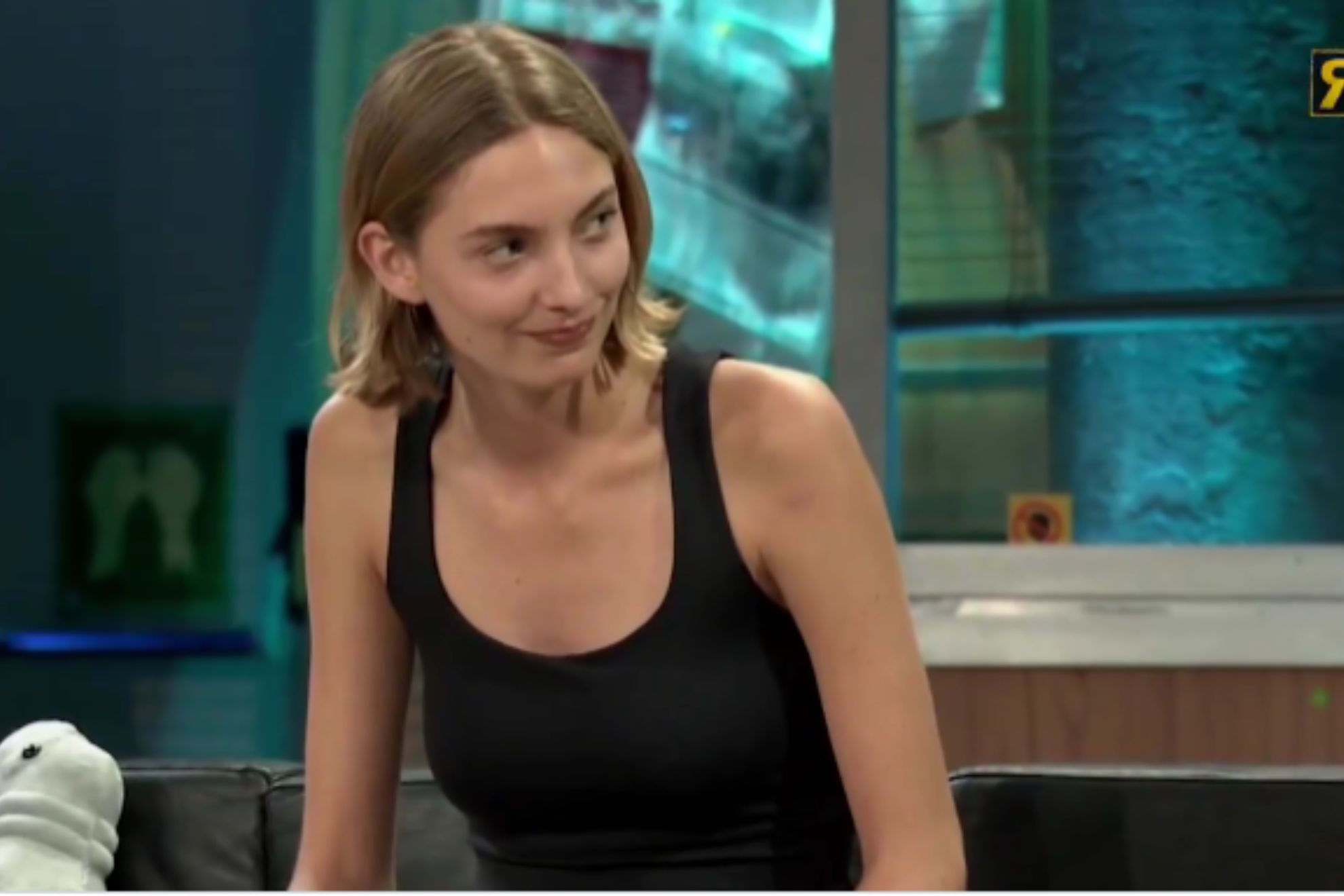 La supermodelo Rolf Schrader desvela qué modelo le cae mal: "Se intenta ...