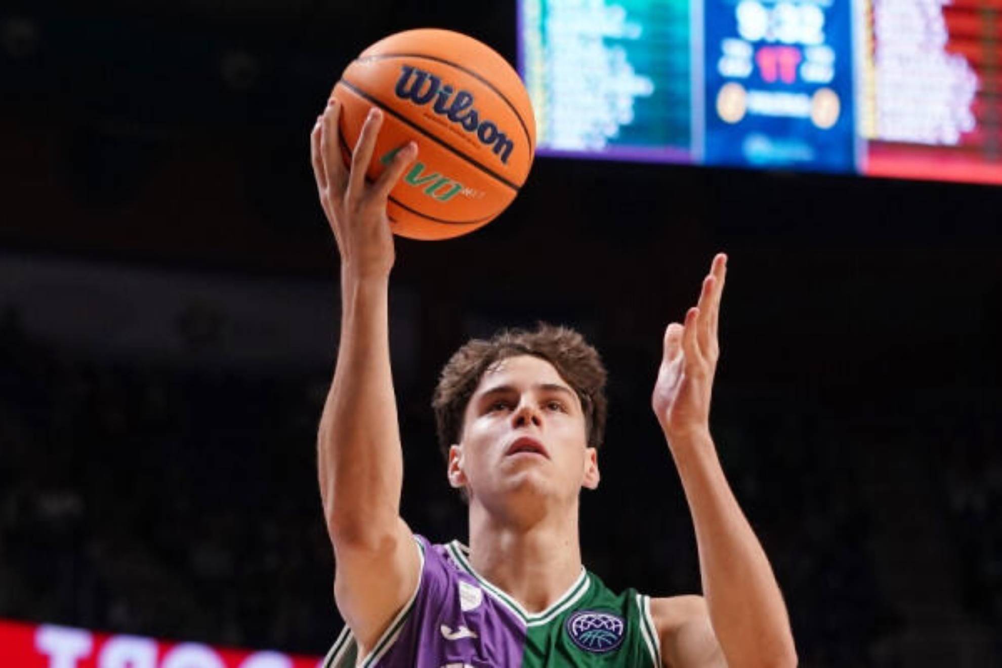 El Unicaja también pierde a su mayor promesa: Saint-Supery, a la NCAA