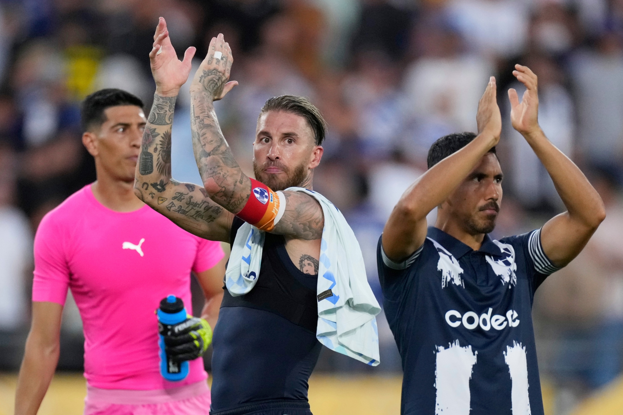 Niko Kovac: "Sergio Ramos es una superestrella... y en unos años ...