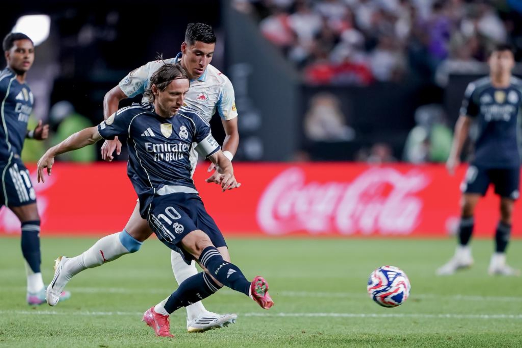 Igor Tudor: "Alguien como Modric nace en Croacia cada 300 años"