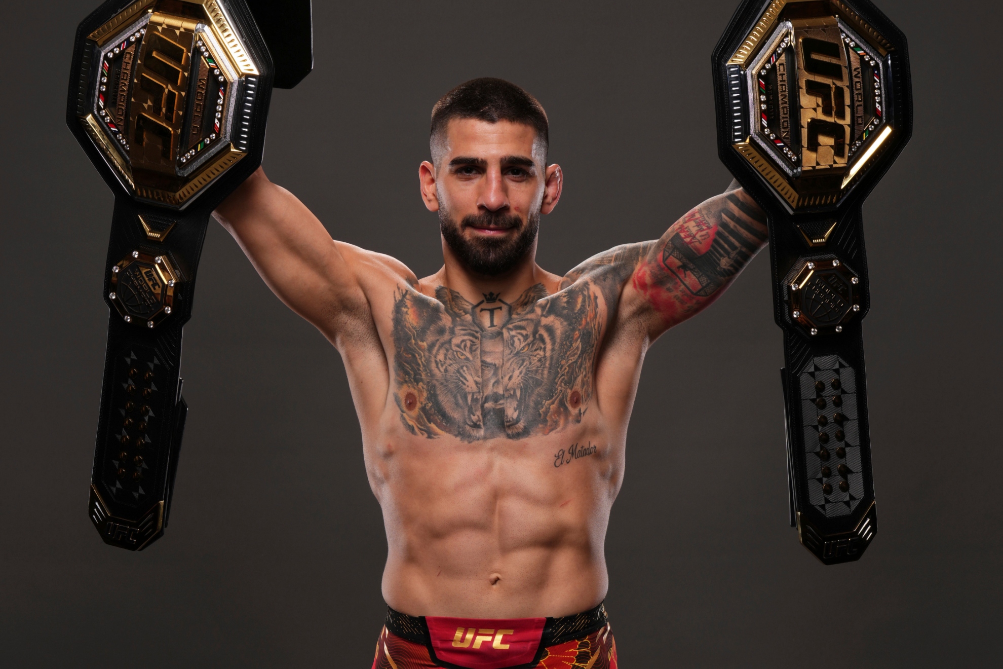 UFC - Últimas noticias de actualidad del Ultimate Fighting Championship