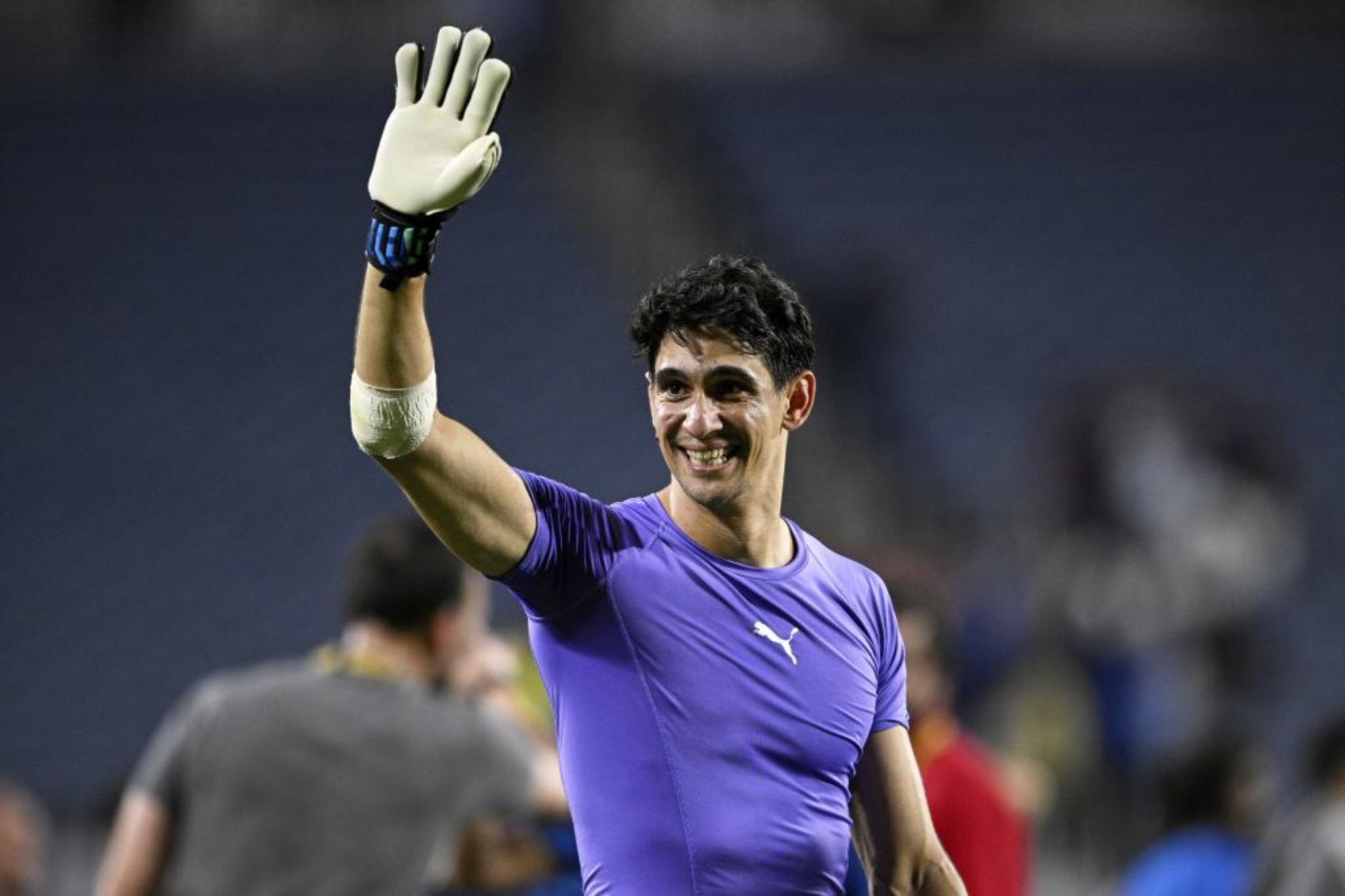 Bono, un portero de talla Mundial: "Ha hecho paradas increíbles"