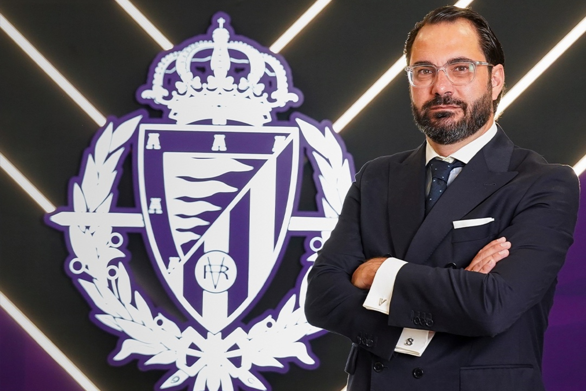 Víctor Orta, nuevo director deportivo