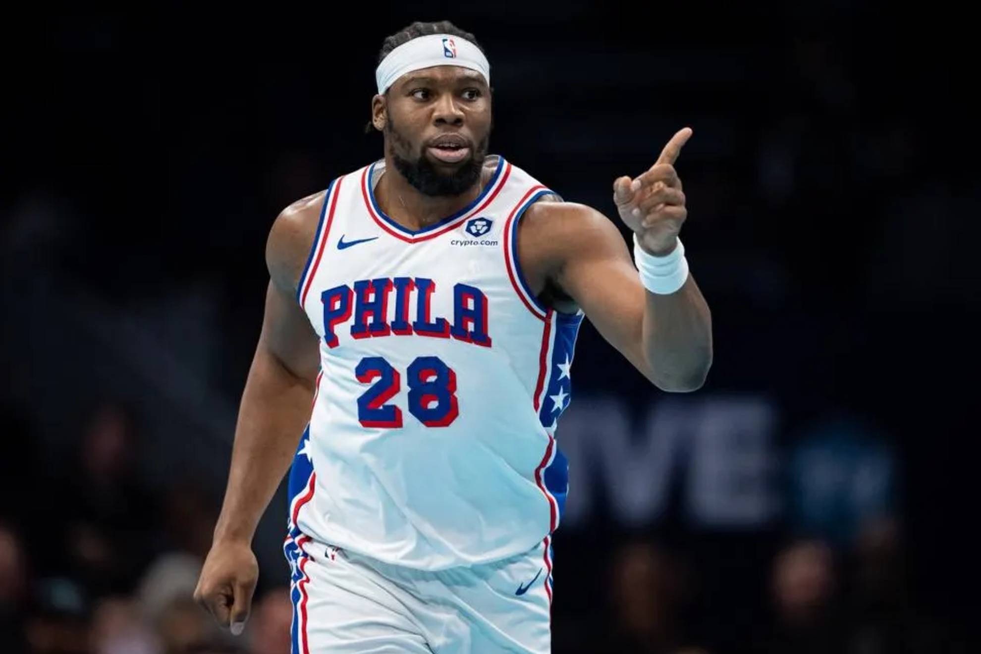 Yabusele todavía busca su sitio en la NBA