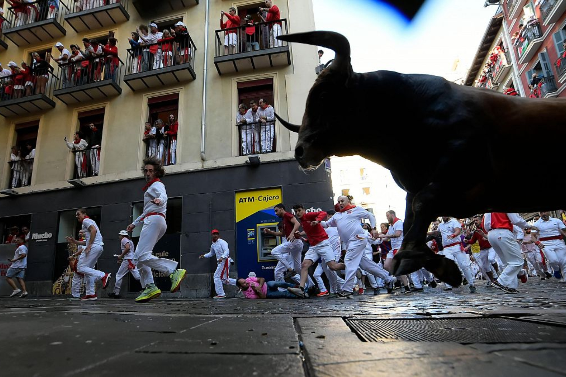 Sanfermines 2025: cuándo es, fechas y calendario de los encierros de ...
