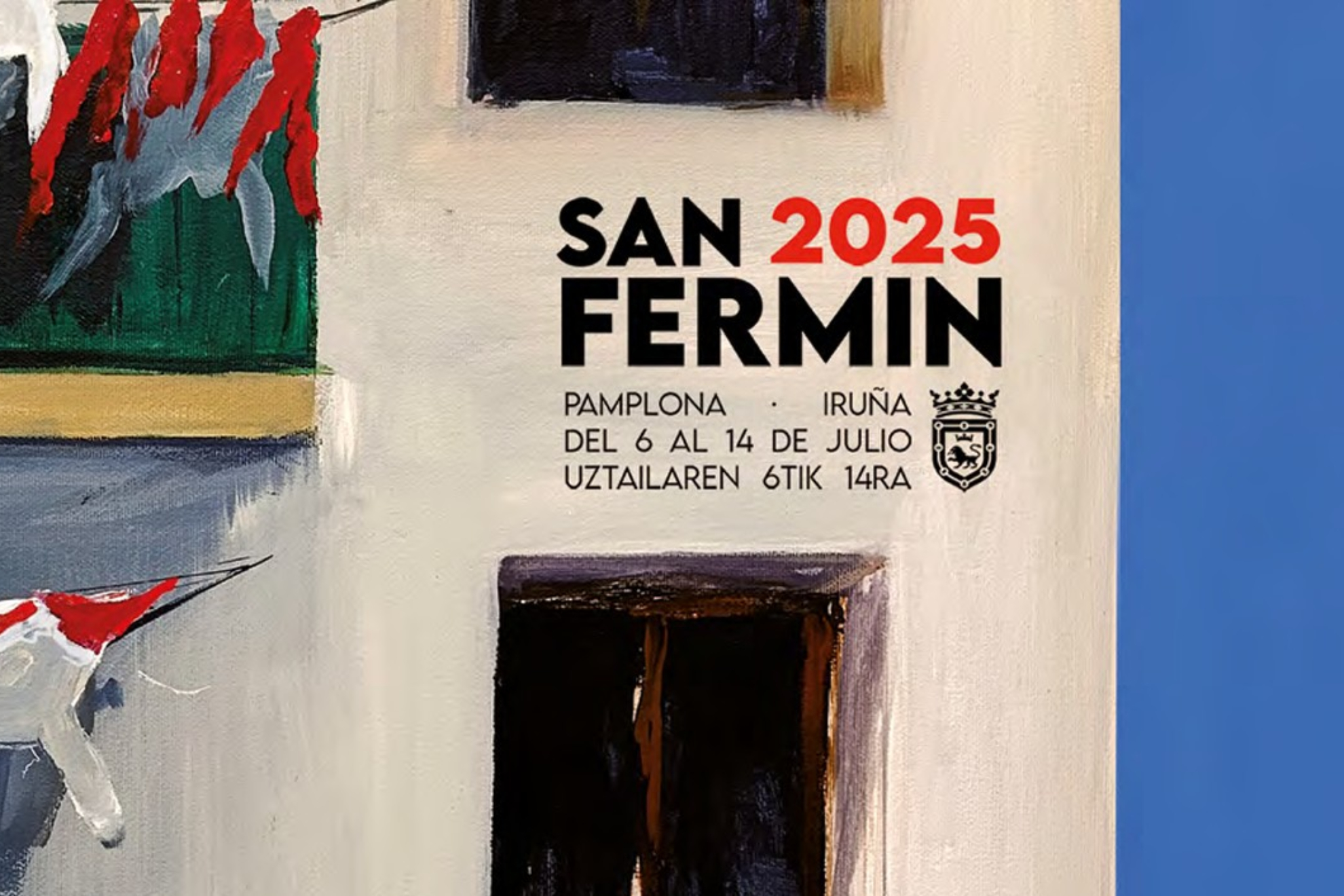 Sanfermines 2025: cuándo es, fechas y calendario de los encierros de ...