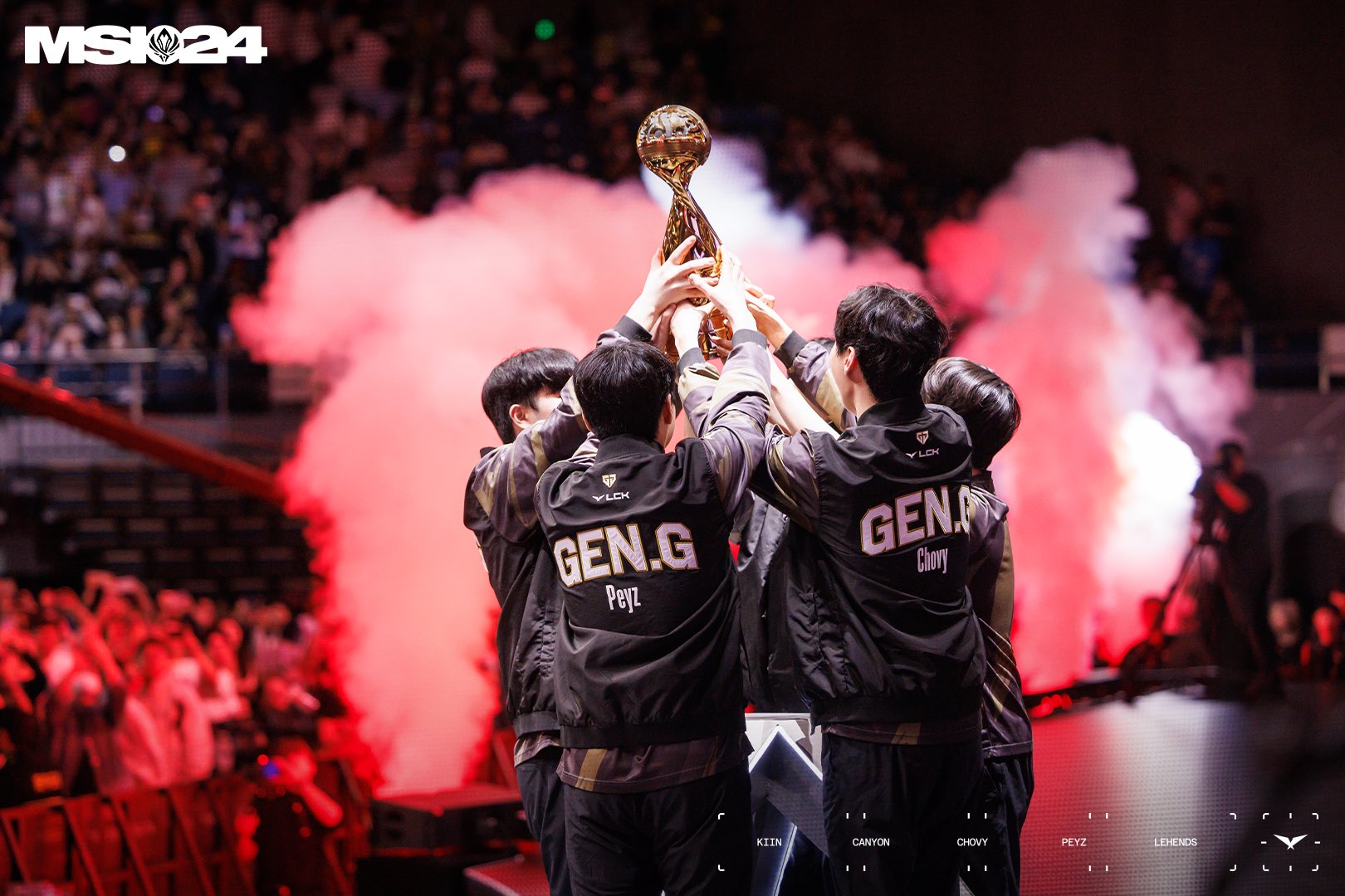 G2, ante el 'coco' del torneo: los samuráis abrirán el main stage del ...