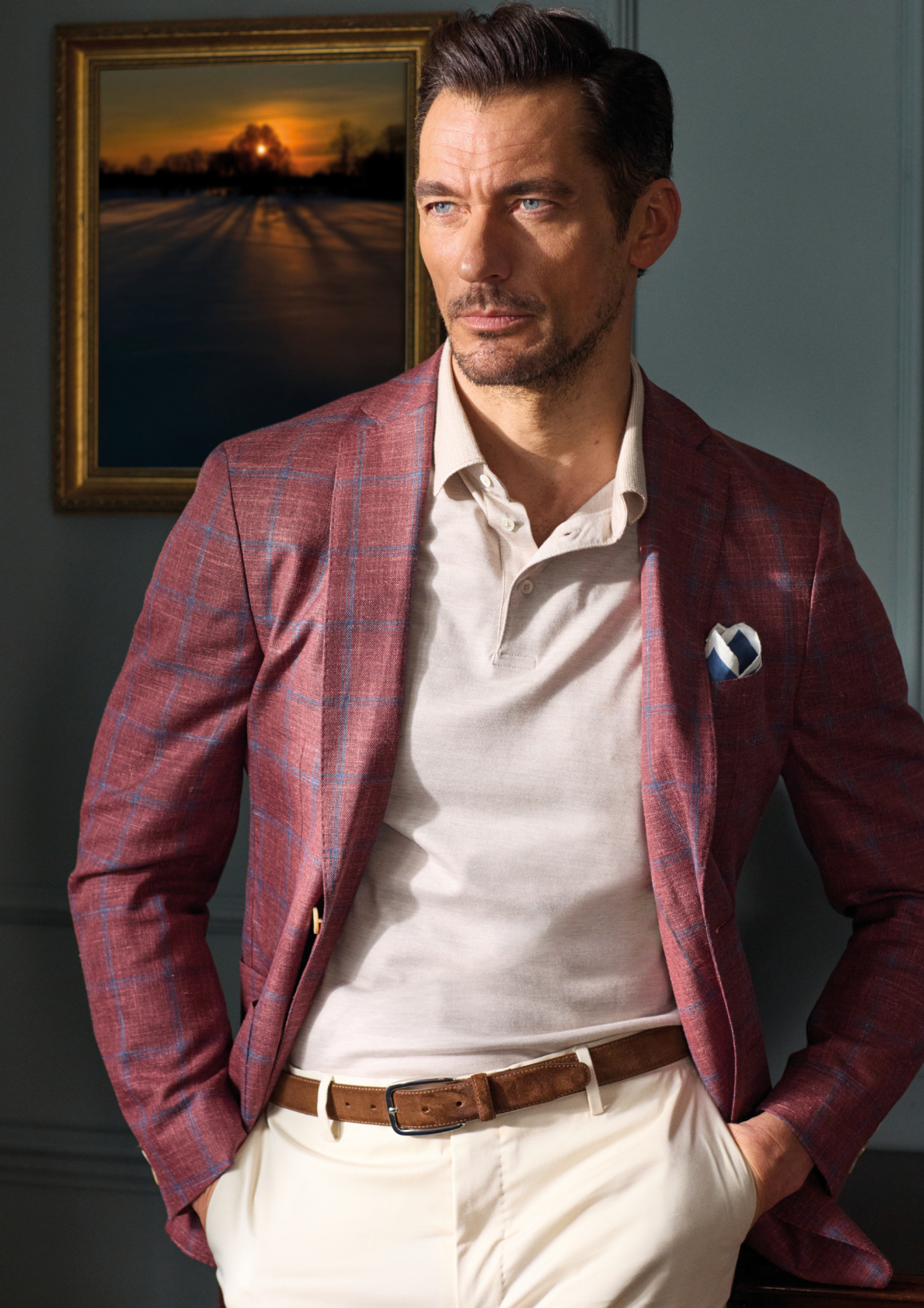 Estilo impecable para el clima cálido