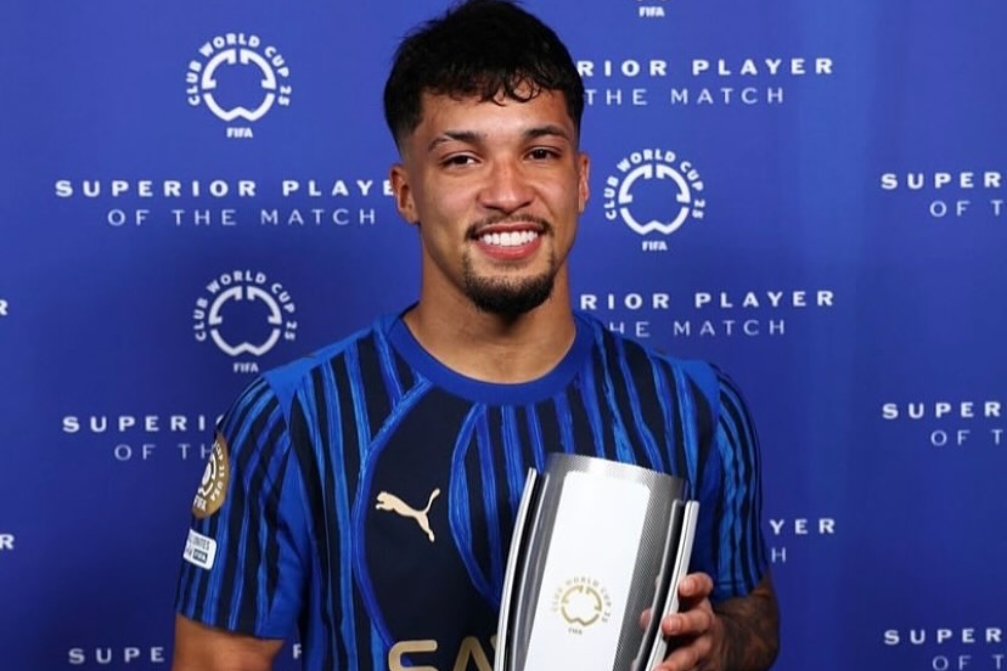 El drama familiar de Marcos Leonardo, el héroe de Al Hilal: "Mi madre ...