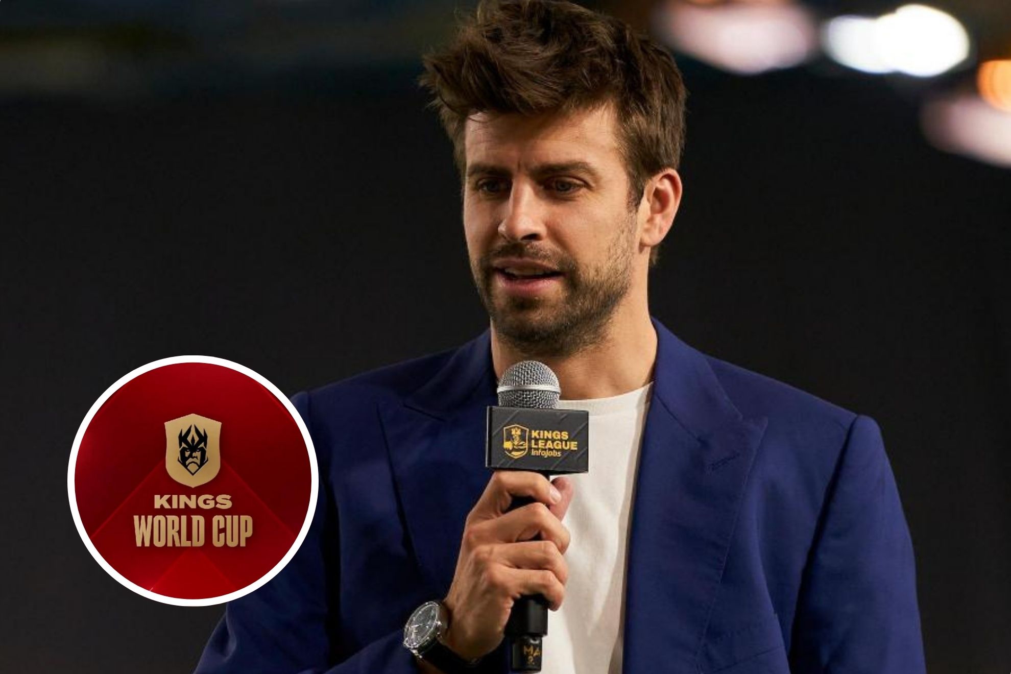 Piqué lo ha vuelto a hacer: Más de 100 millones de espectadores y ...