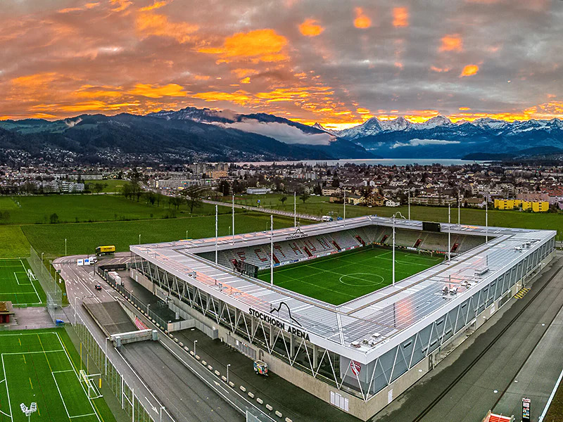 Eurocopa 2025 femenina de Suiza: sedes y estadios donde se jugará la EURO