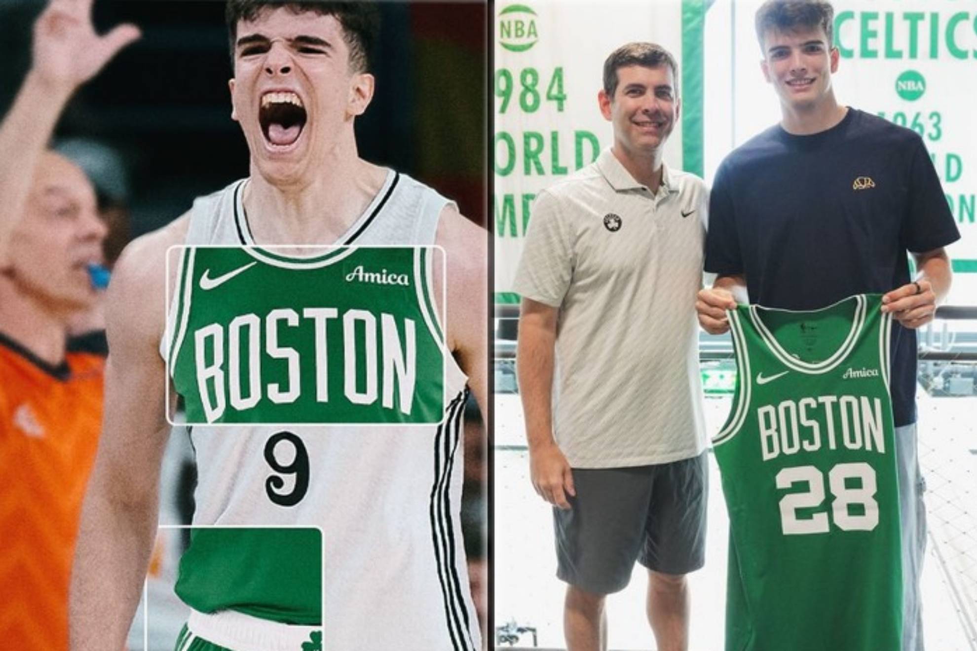 Hugo González firma con los Celtics: objetivos y salario del joven ...