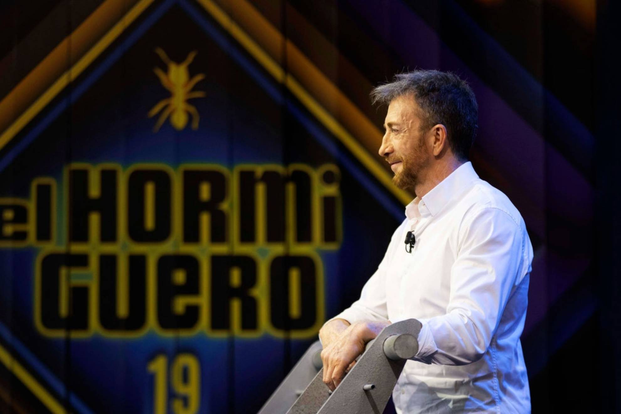 El mensaje de Pablo Motos en el cierre de temporada de ‘El Hormiguero ...
