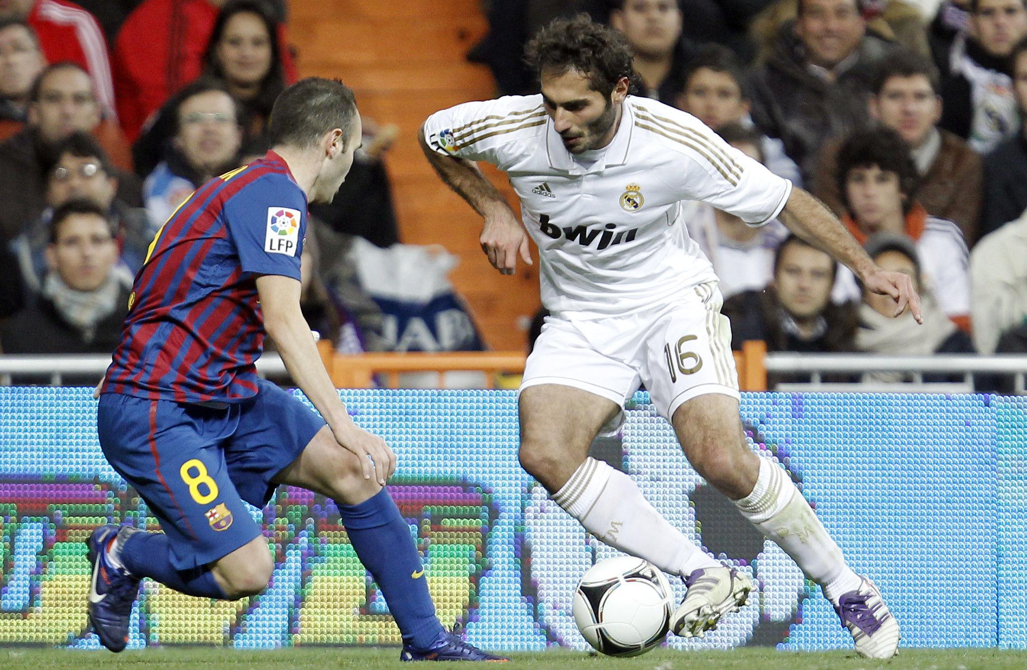 Qué fue de Altintop, el comodín y mano derecha de Mourinho