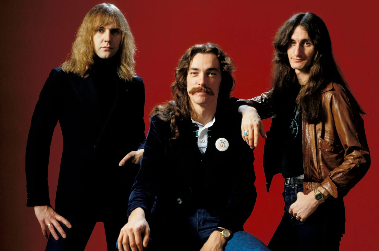 'Rush 50', primera antología que abarca la carrera completa de la banda
