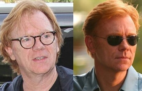 El impactante cambio físico de David Caruso tras el final de ‘CSI: Miami’