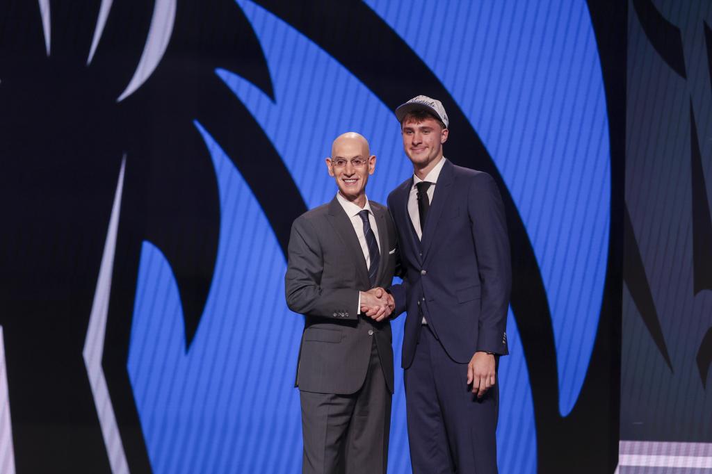 Cooper Flagg: El nuevo pilar de los Mavericks tras la era Dončić