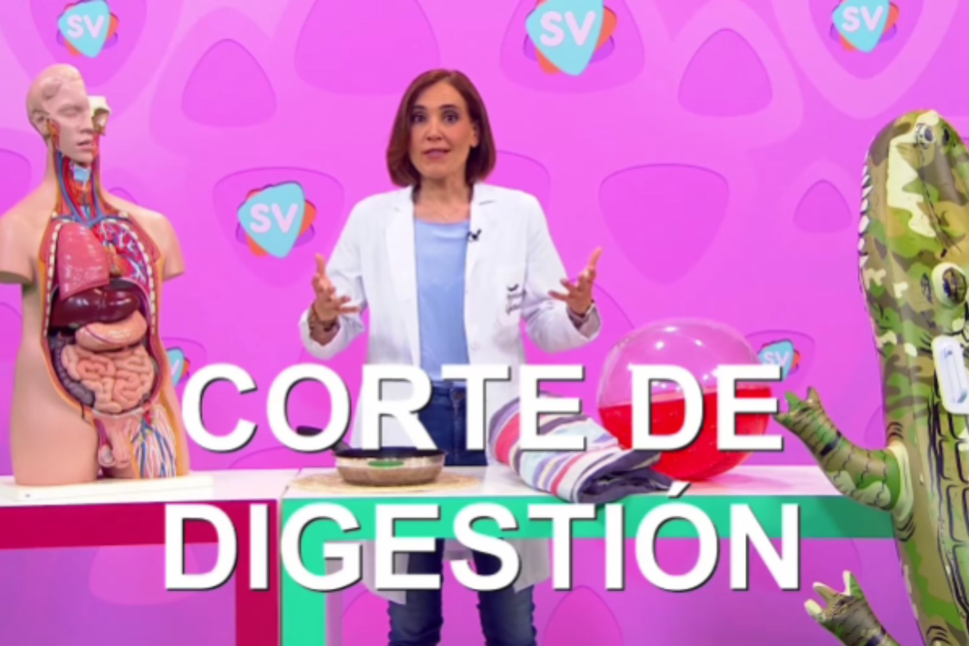 Boticaria García desmonta el mito del corte de digestión, ¿hace falta ...