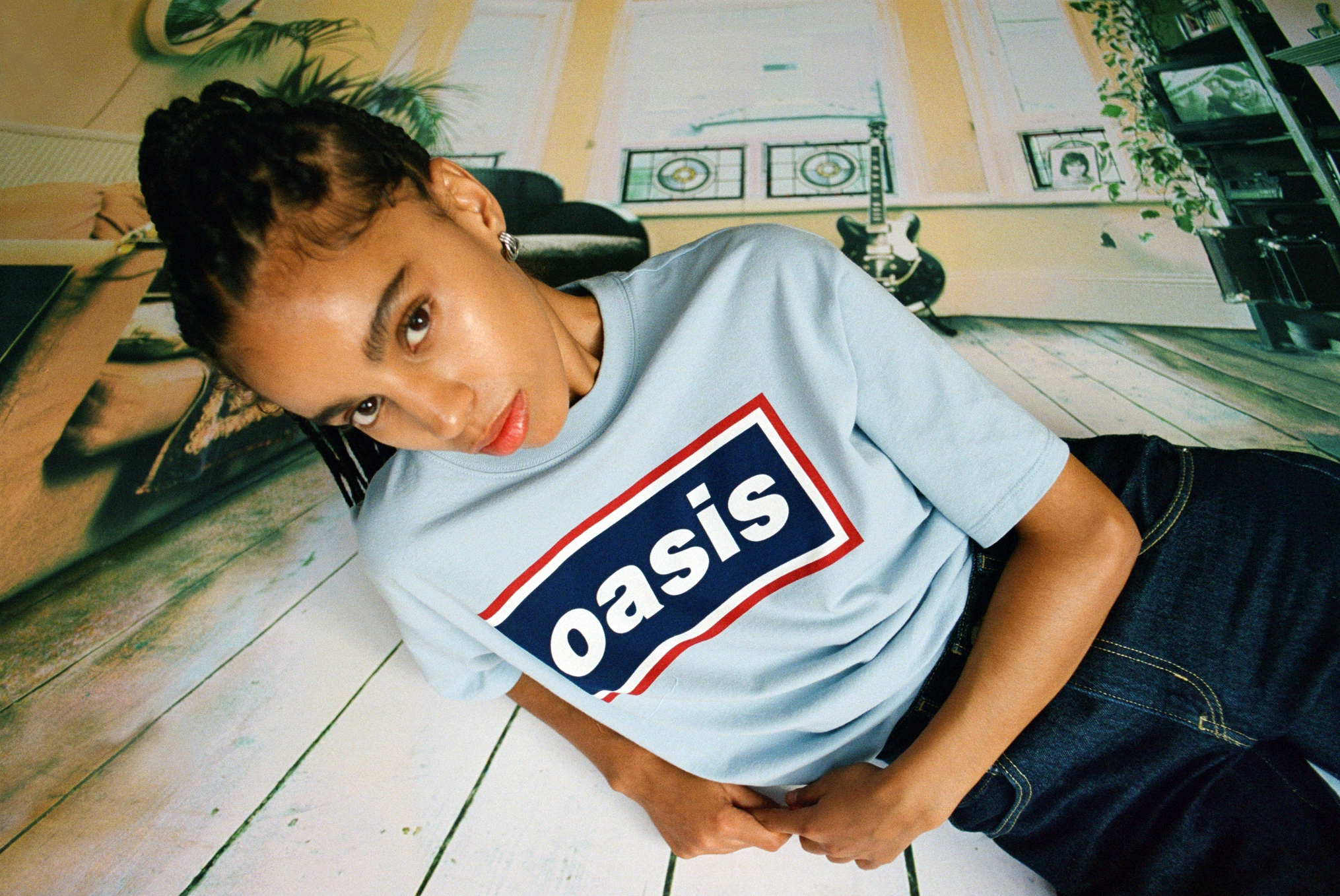 Levi's x Oasis, segunda colaboración de la marca con los hermanos Gallagher